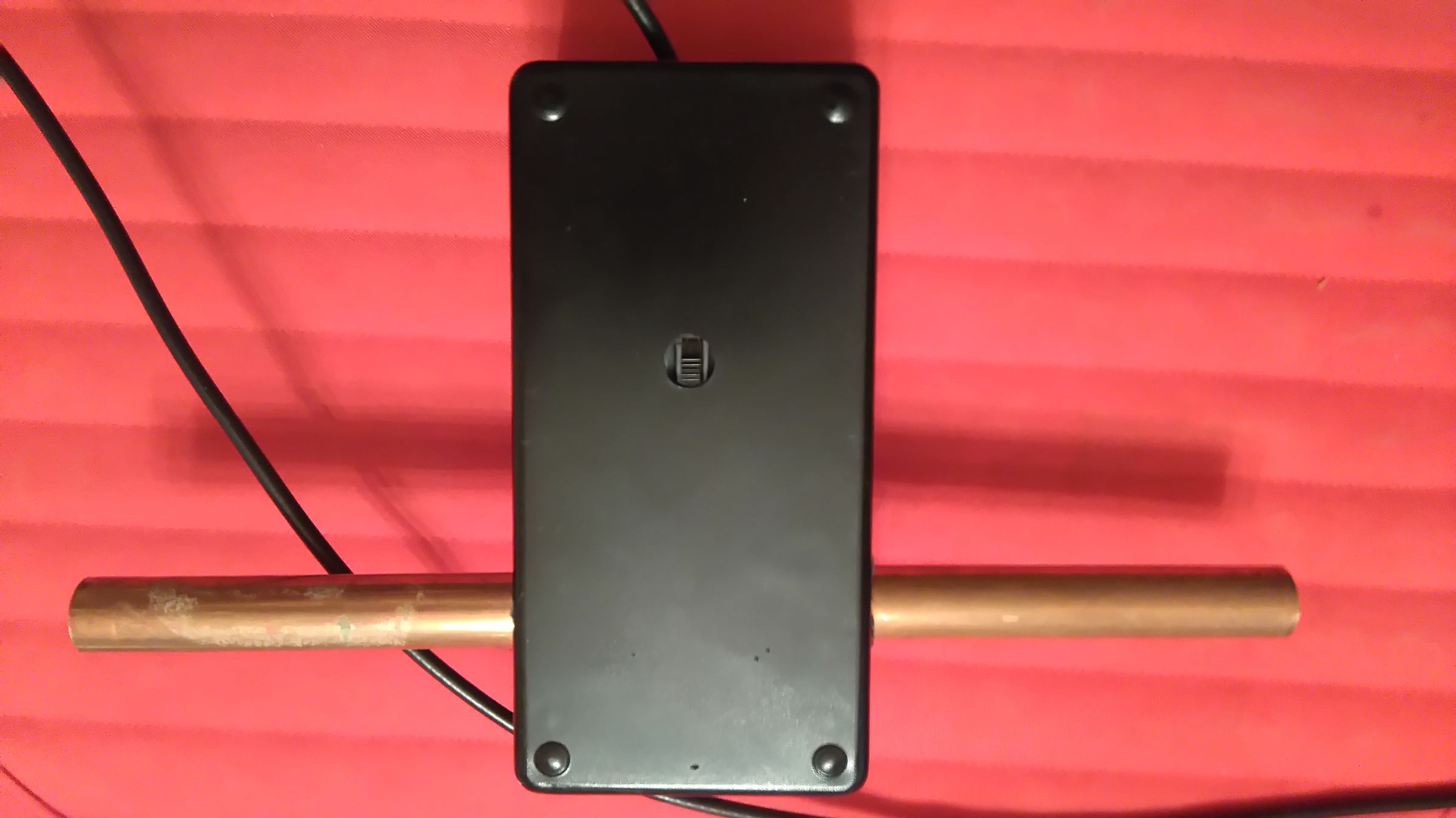Field Strength Meter Amplified Antenna : 9 Steps (with Pictures ...