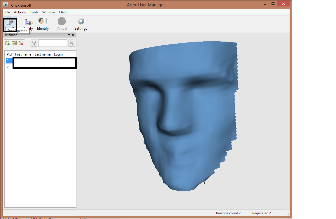Kinect 3d Face Recognition Lock : 6 Steps - Instructables