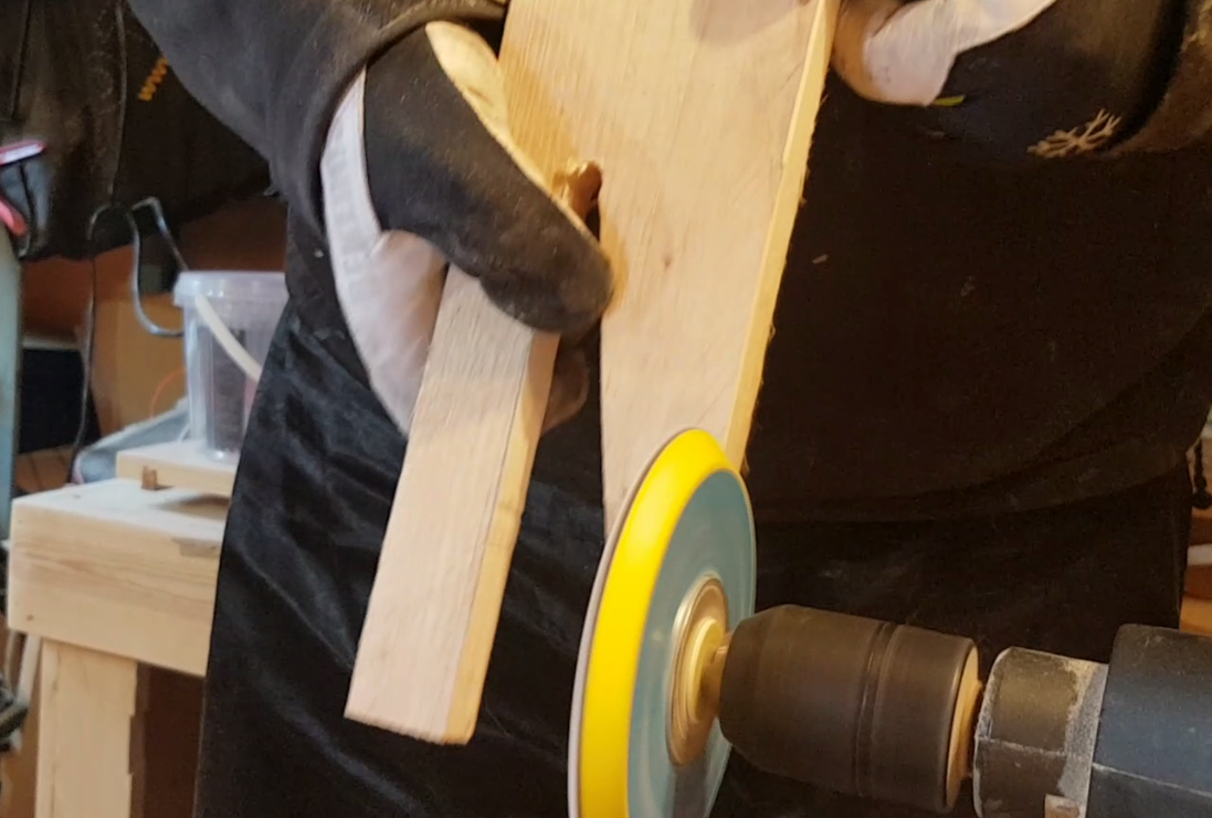 Simple Wedge Planing Stop : 5 Steps (with Pictures) - Instructables