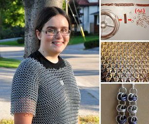 How to Make Chainmail - Instructables
