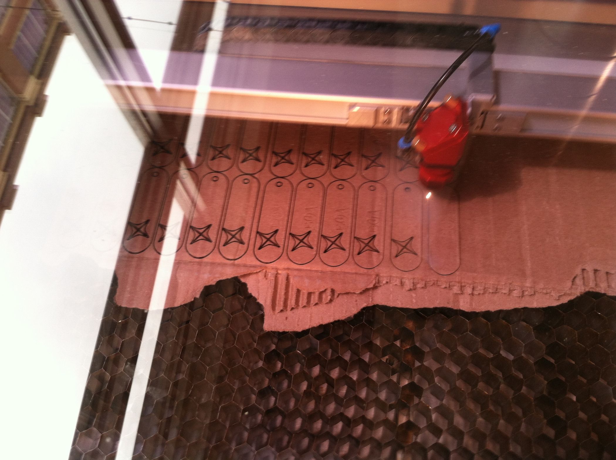 How to Make Hang Tags (with a Laser Cutter) : 4 Steps - Instructables