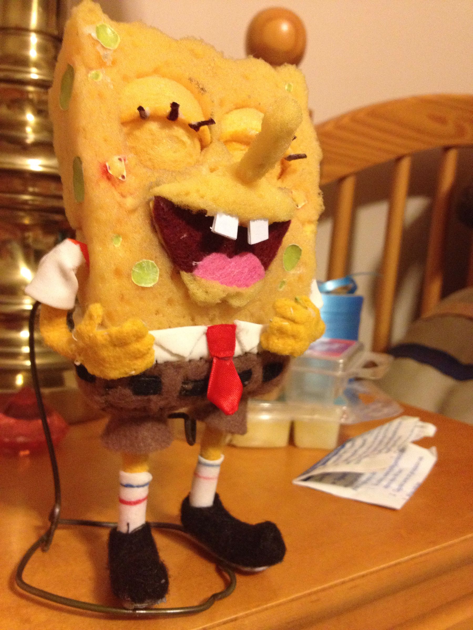 Spongebob Pimped Out