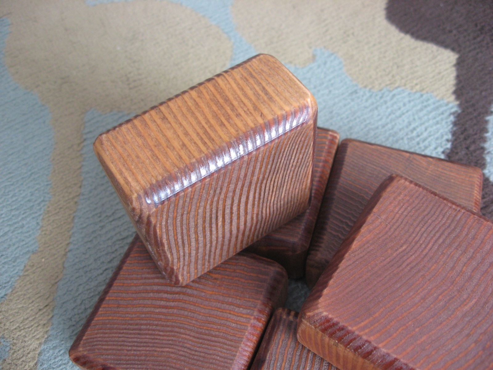 Wooden Puzzle: Six Blocks in a Box : 8 Steps (with Pictures ...