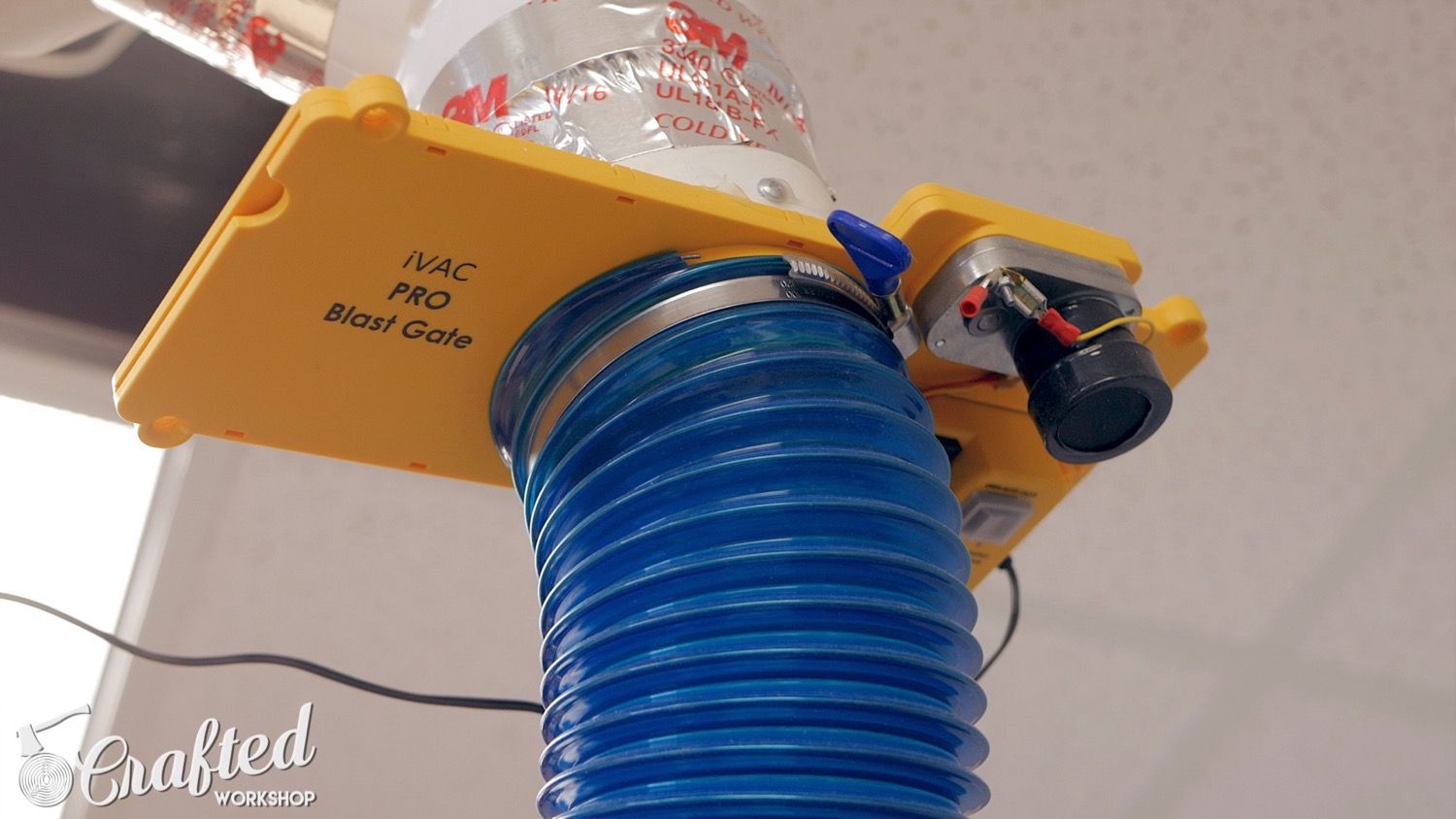 Building an Automated Dust Collection System : 10 Steps (with Pictures ...