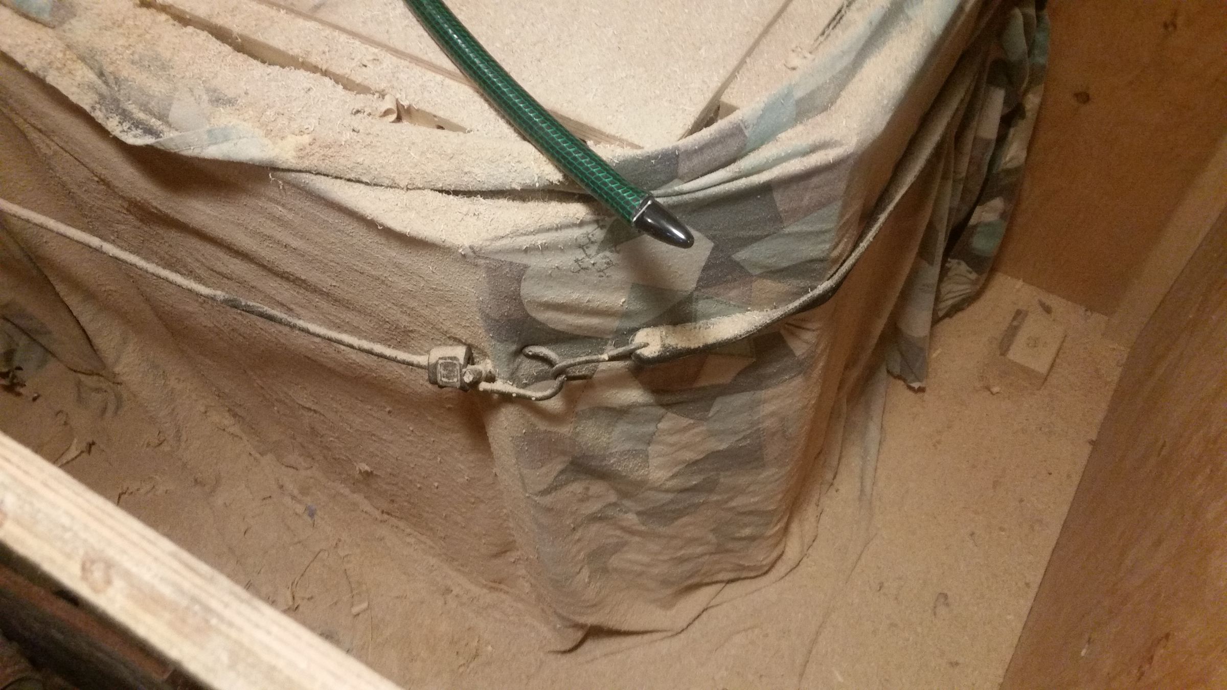 Down-draft Table : 3 Steps (with Pictures) - Instructables