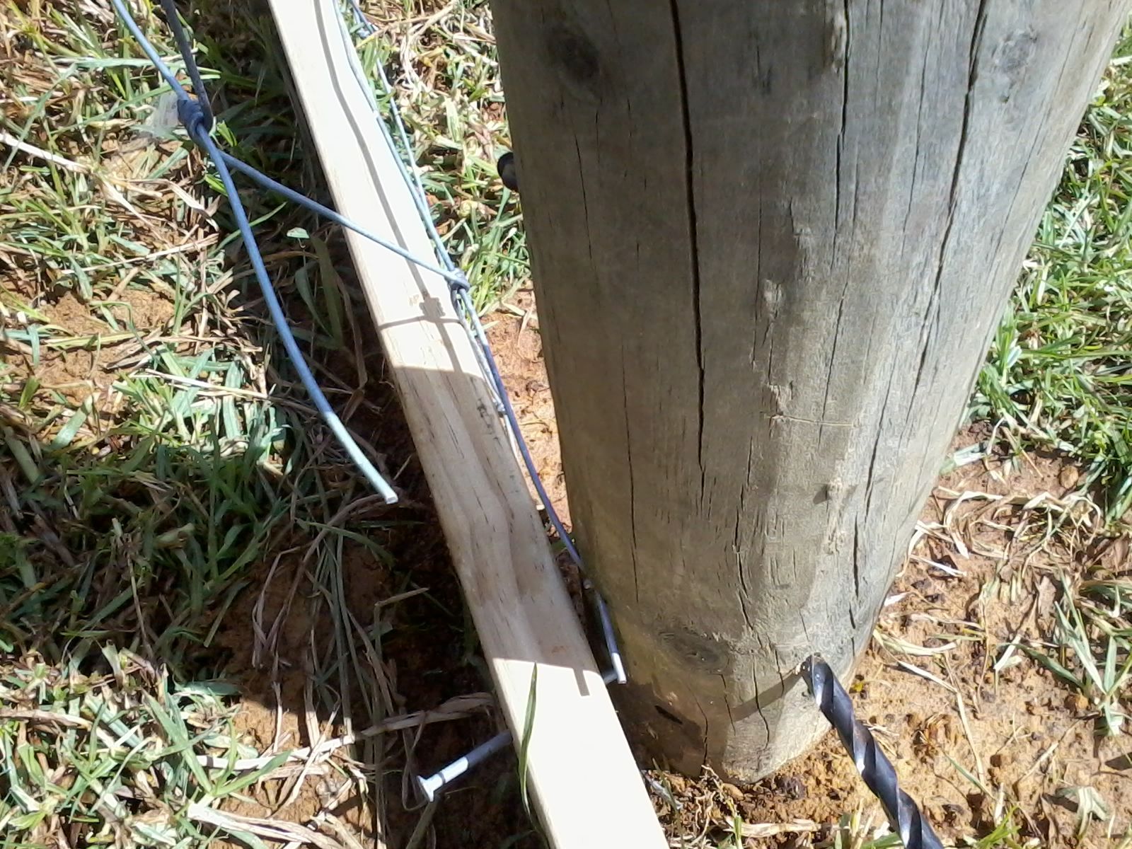 A Simple Garden Gate : 7 Steps (with Pictures) - Instructables