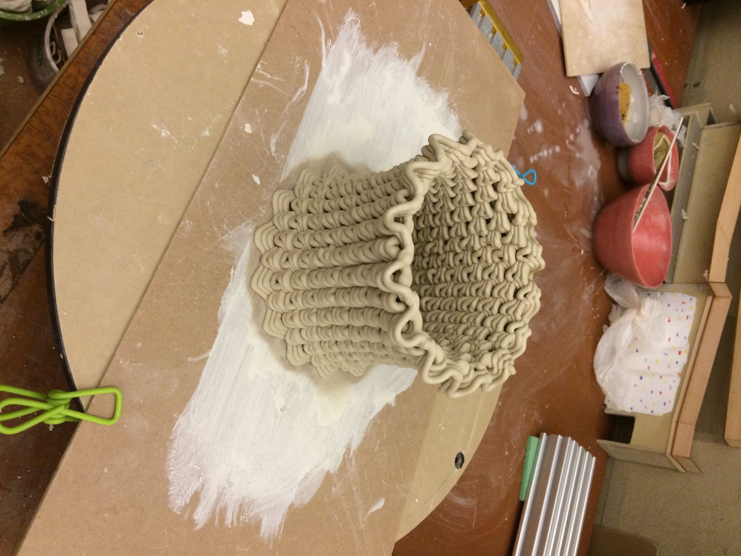 3D Printed Clay and Glass Blowing : 6 Steps (with Pictures) - Instructables