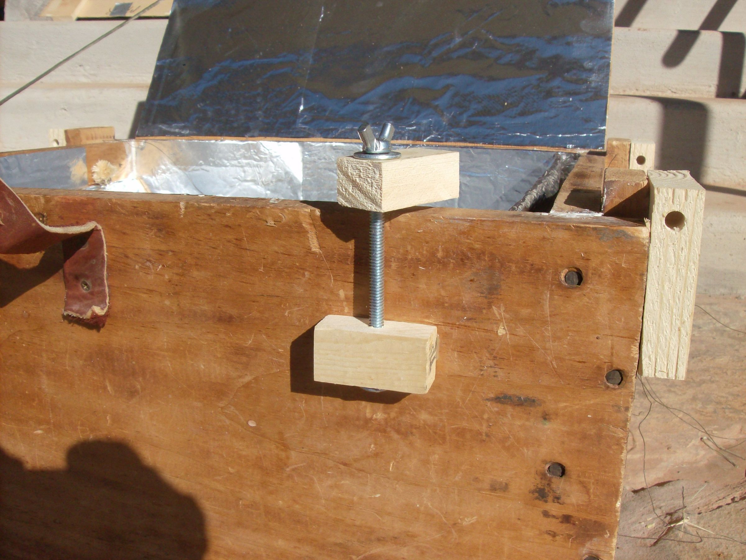 Easy Solar Cooker : 6 Steps (with Pictures) - Instructables