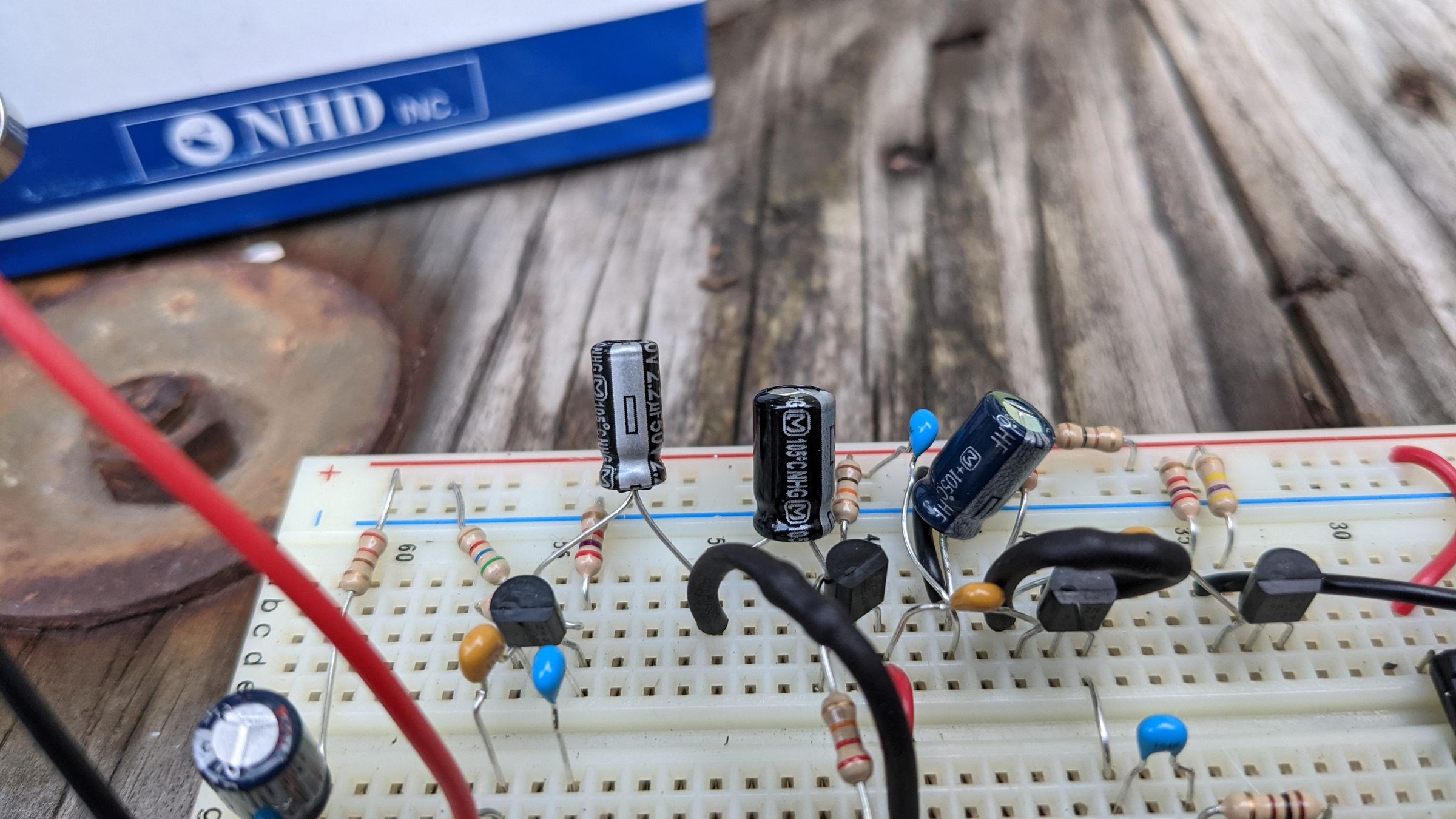 Bat Detector : 6 Steps (with Pictures) - Instructables