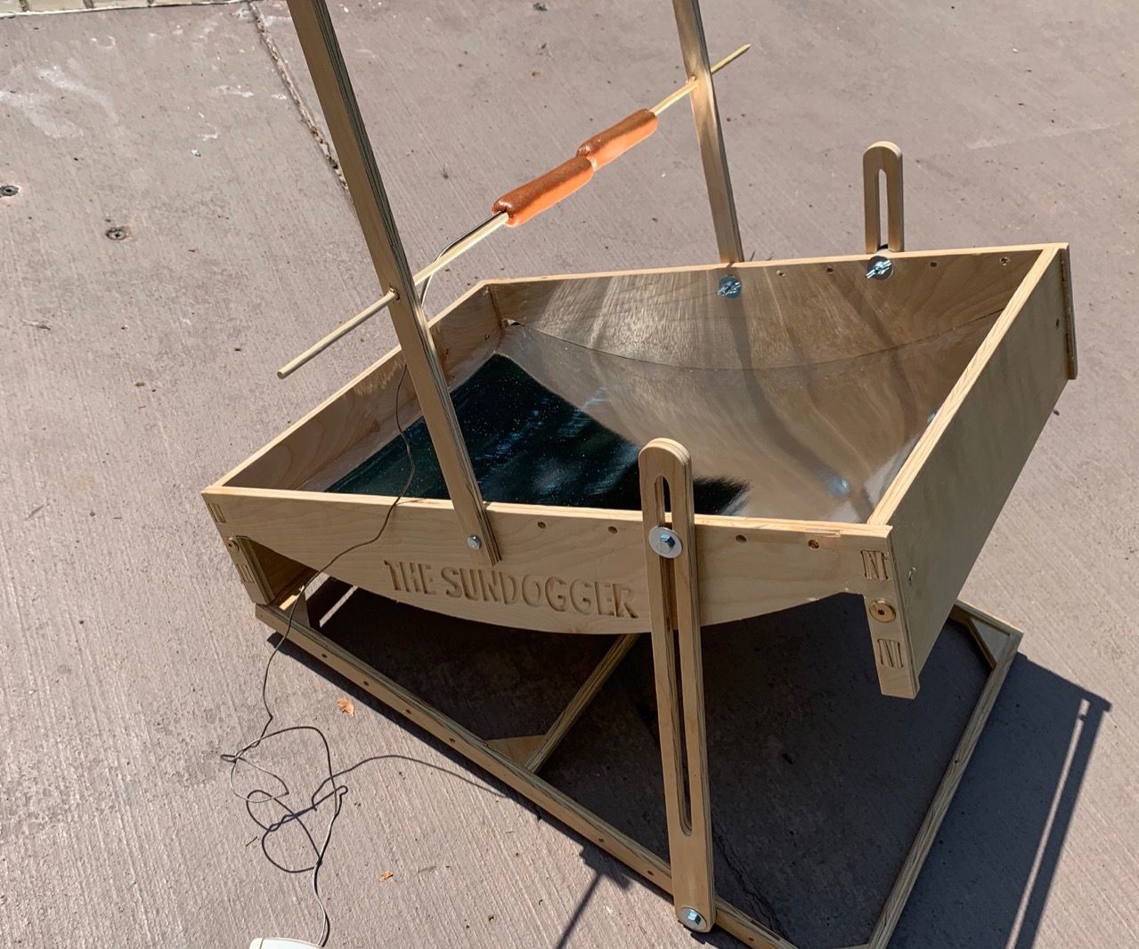 The Sundogger : 7 Steps (with Pictures) - Instructables