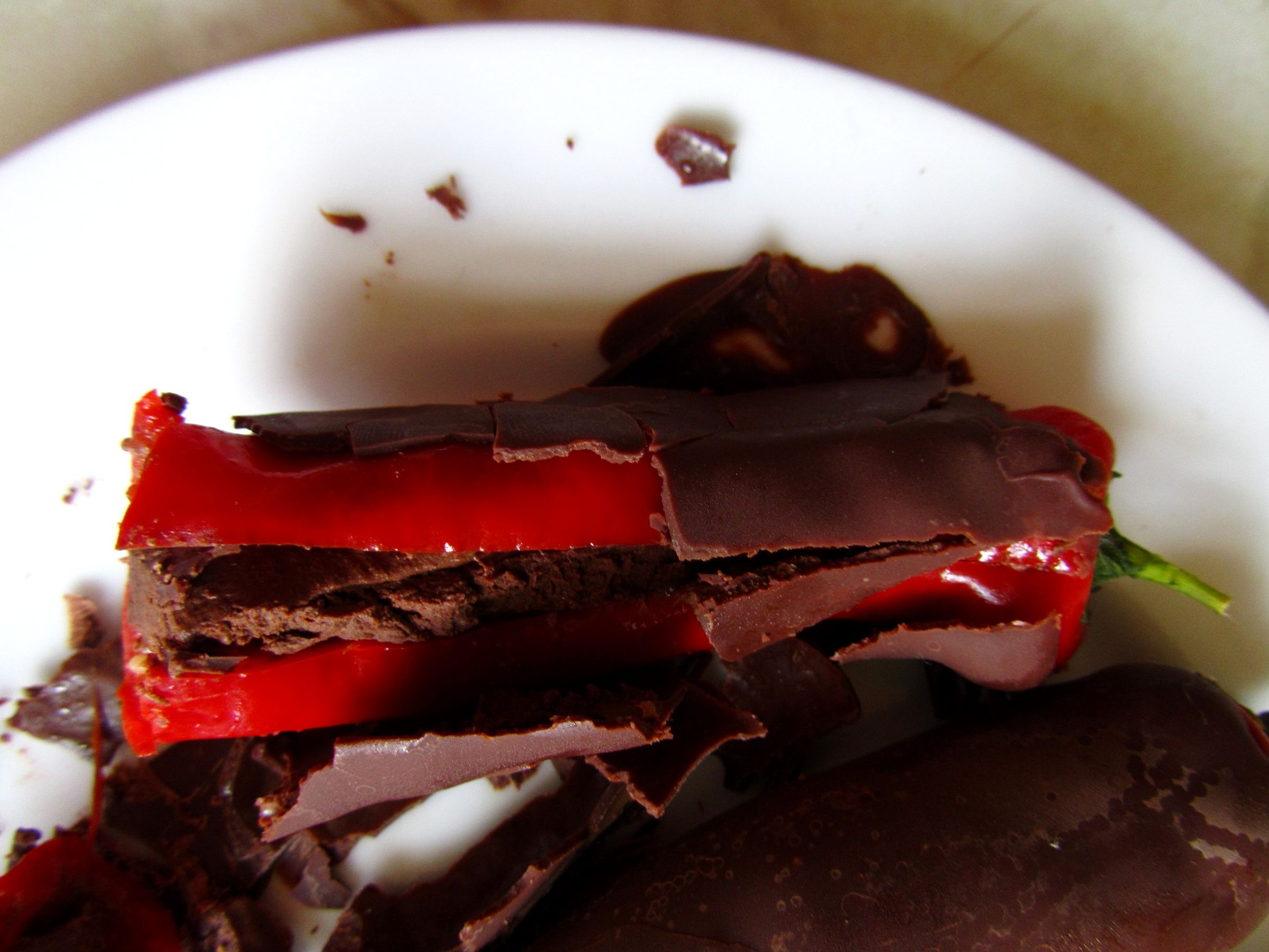 Boozy Chocolate Chillies : 6 Steps (with Pictures) - Instructables