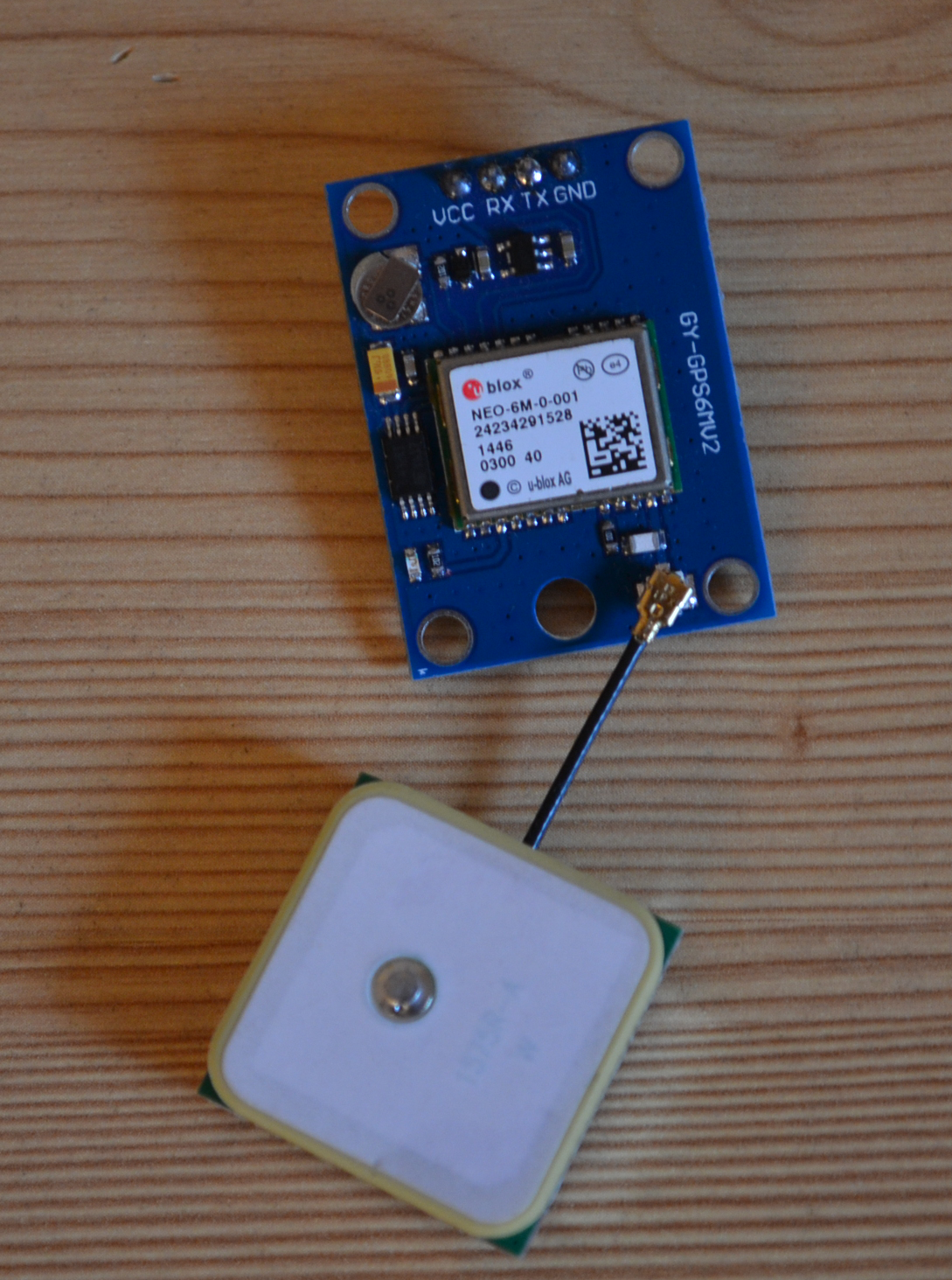 Homemade Realtime GPS Tracker (SIM800L, Ublox NEO-6M, Arduino) : 8 ...