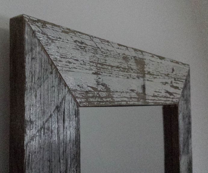 Rustic Mirror : 5 Steps (with Pictures) - Instructables