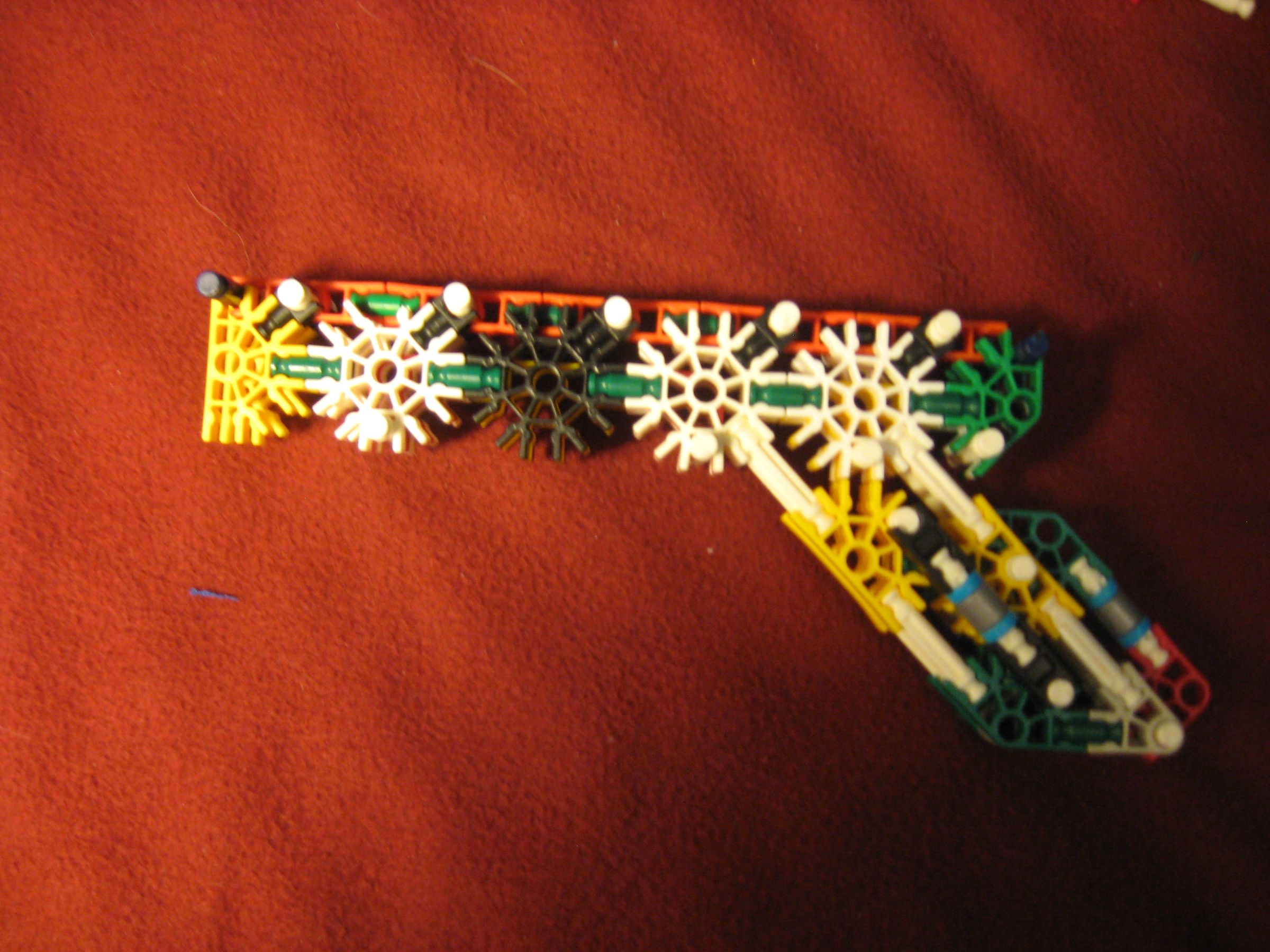 The SOUP Gun (Super Oodammo Uber Pistol) : 4 Steps - Instructables