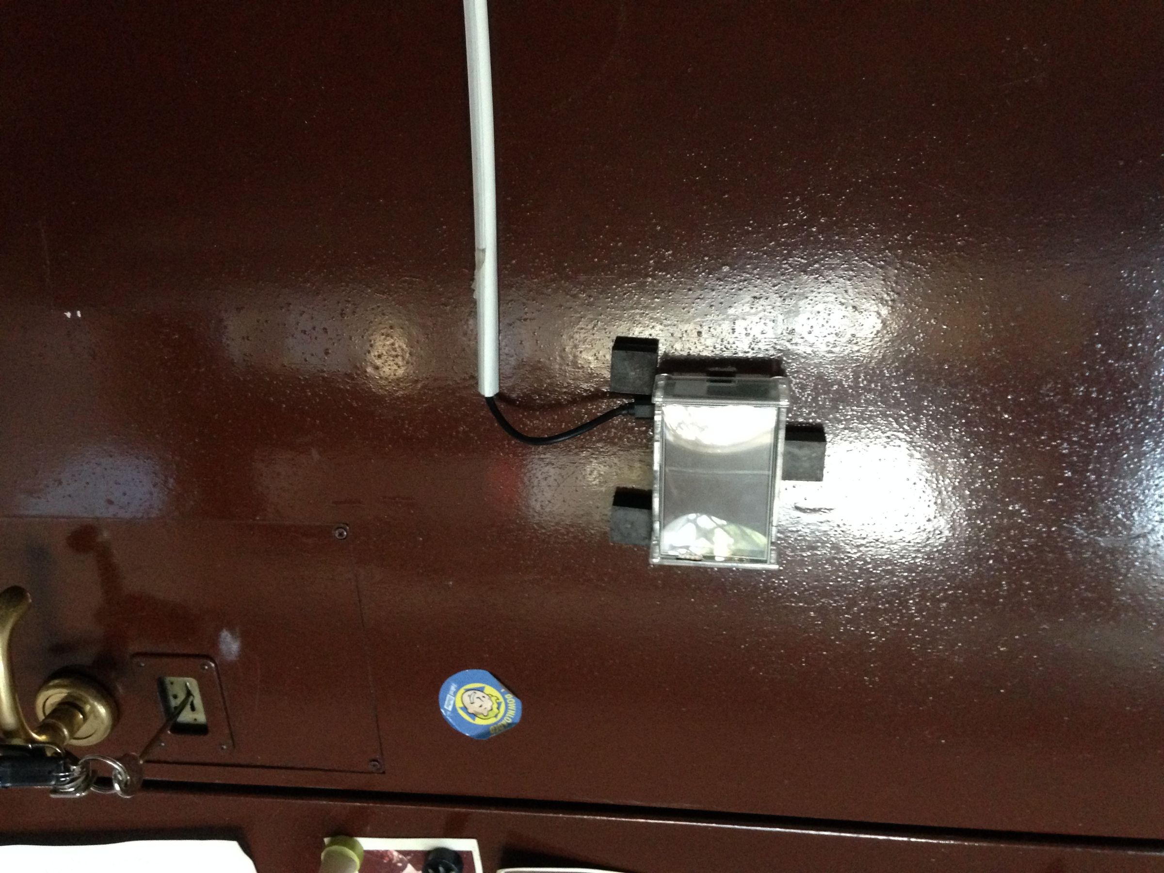 New Door Cam : 10 Steps (with Pictures) - Instructables