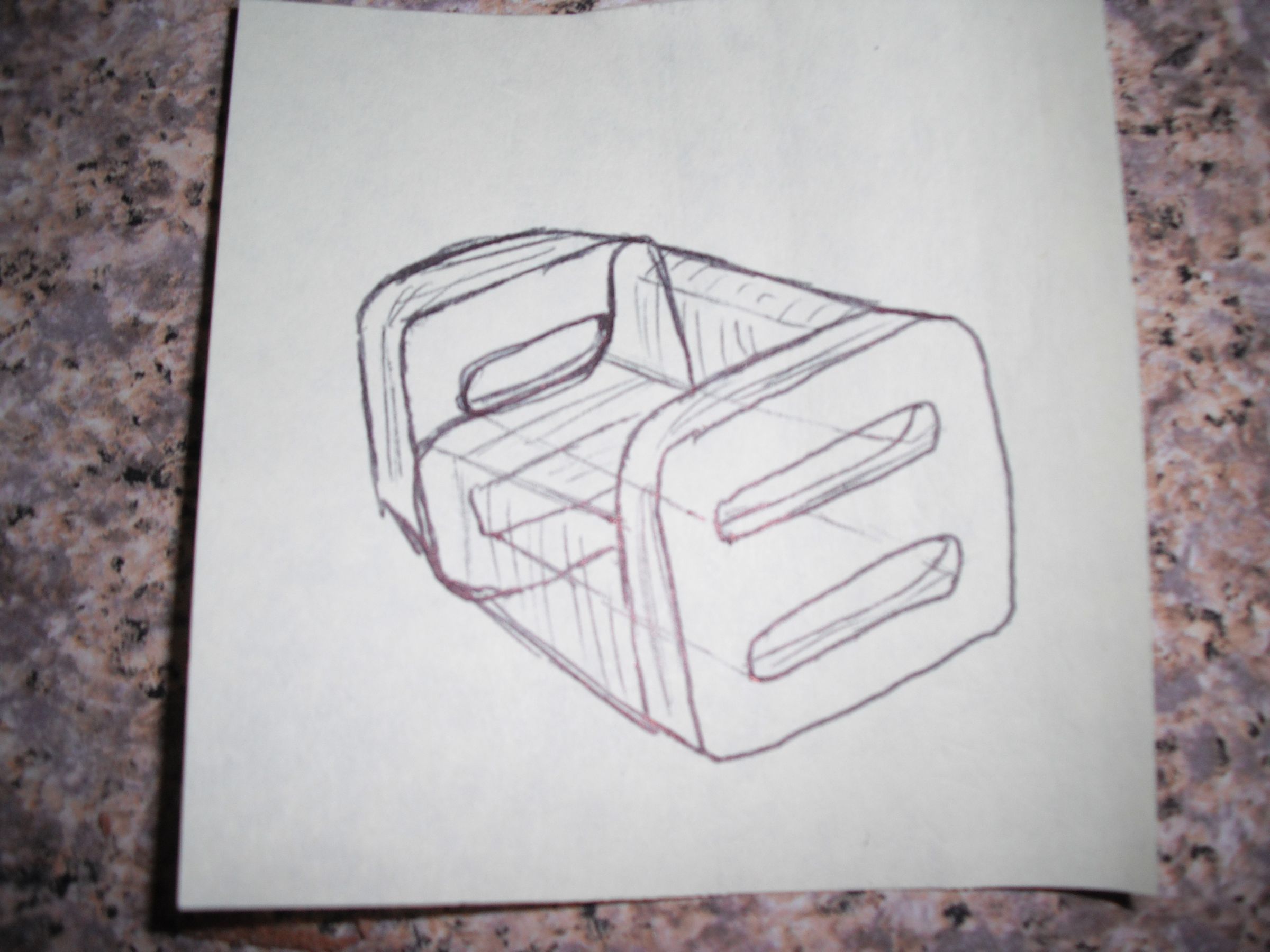 The QUB3: an All-Purpose Child Booster : 9 Steps - Instructables