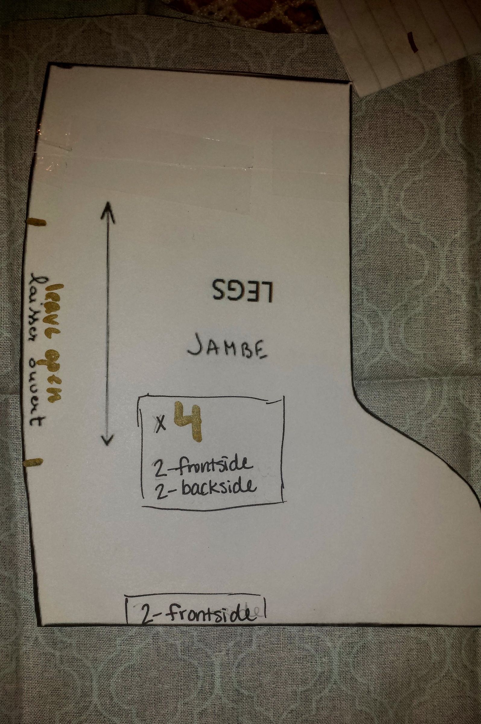 DIY Vintage Teddy Bear (With Pattern) : 8 Steps (with Pictures ...