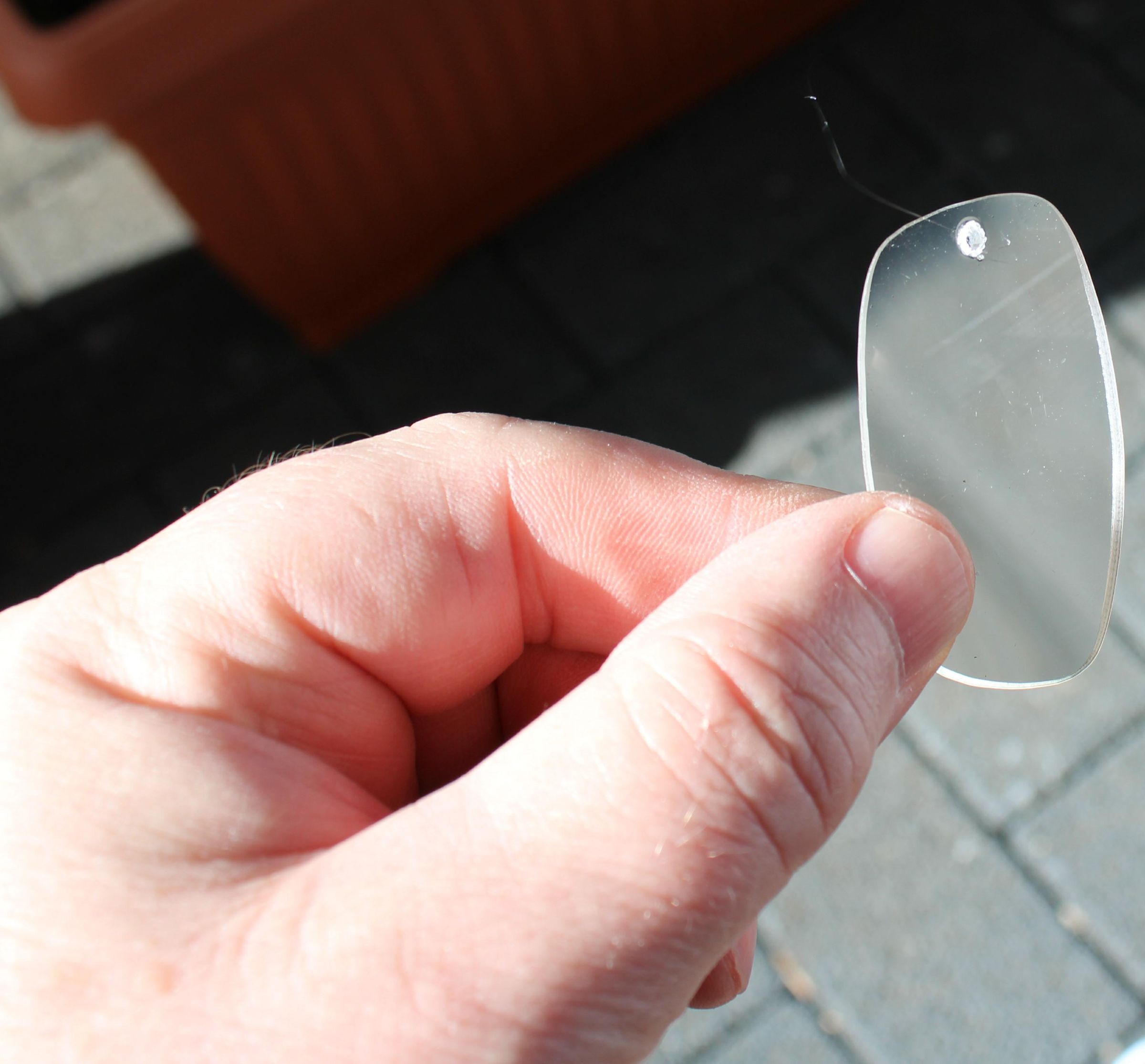 KISS Principle Monocle : 5 Steps (with Pictures) - Instructables