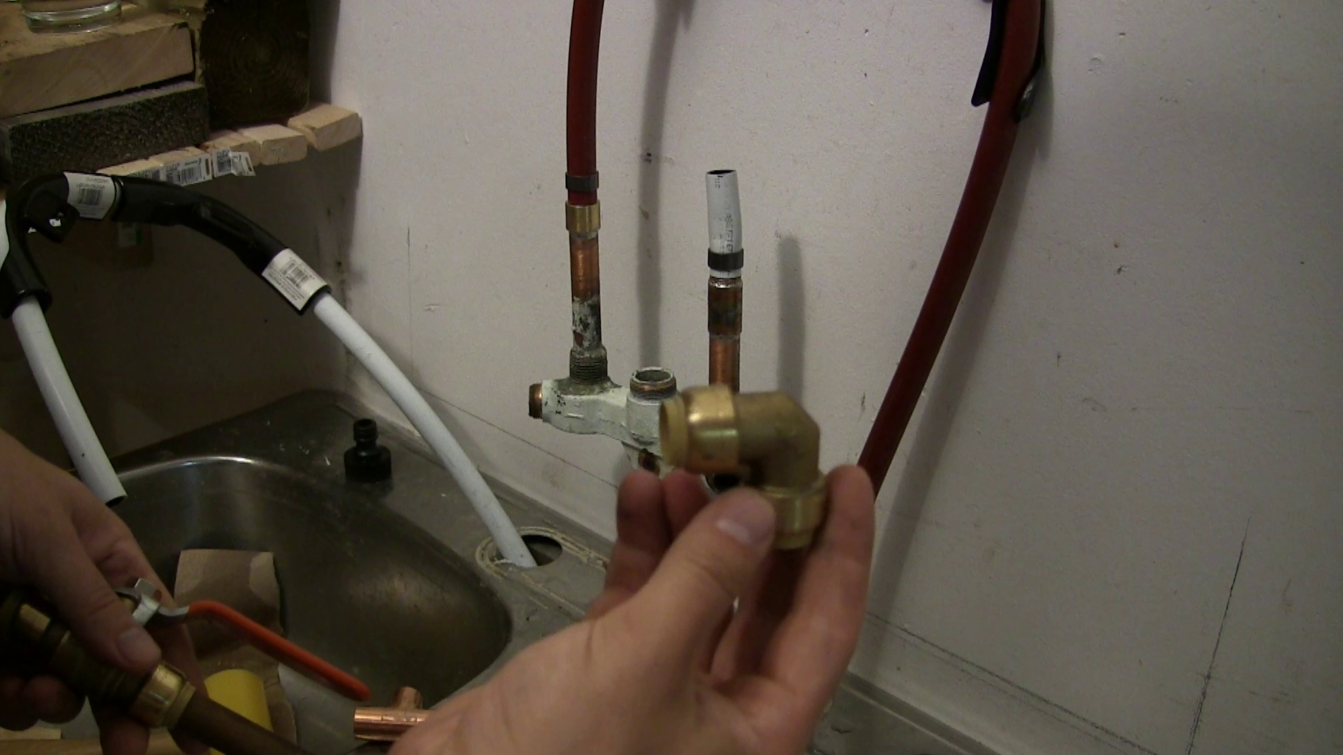 Ultimate Workshop Faucet