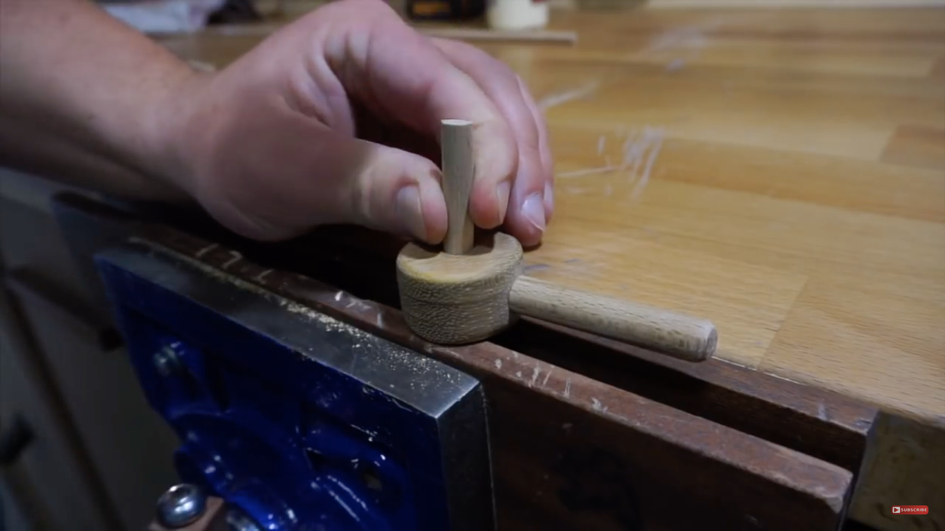 Homemade Wooden Clamp : 8 Steps (with Pictures) - Instructables