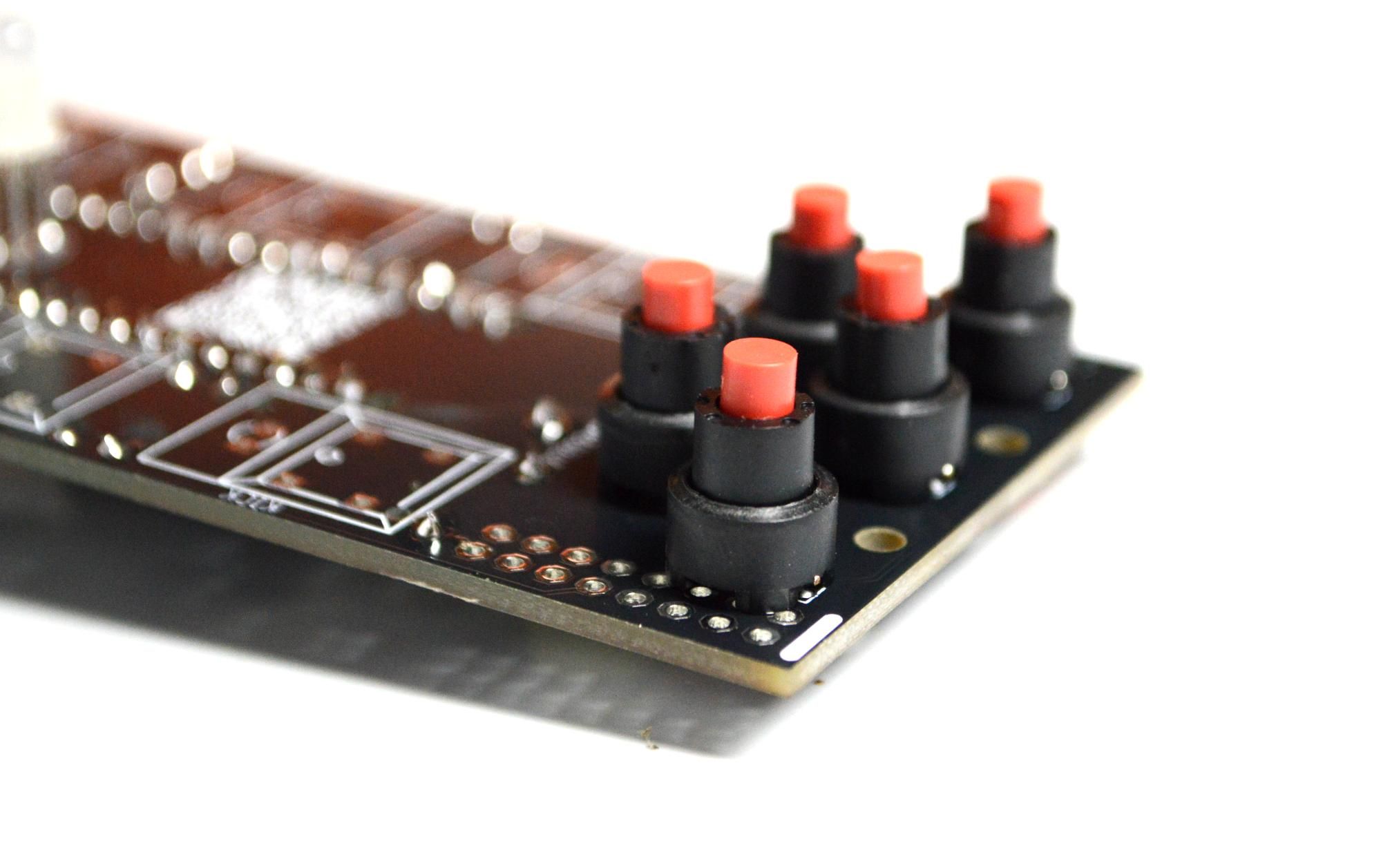 Bleep Drum Synth - Powered by Arduino : 7 Steps (with Pictures ...