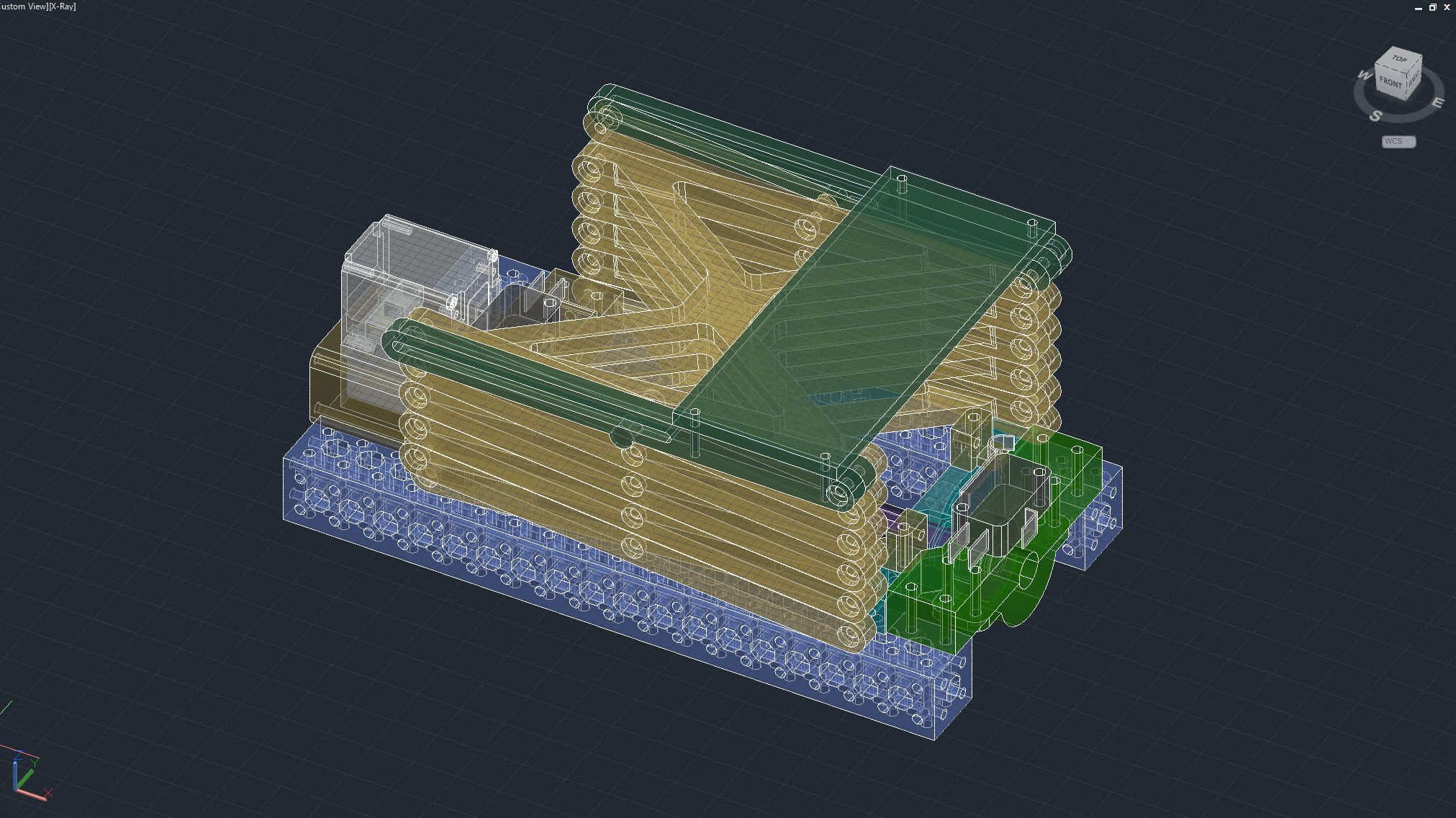 Raspberry Pi Controlled Scissor Lift : 17 Steps (with Pictures ...