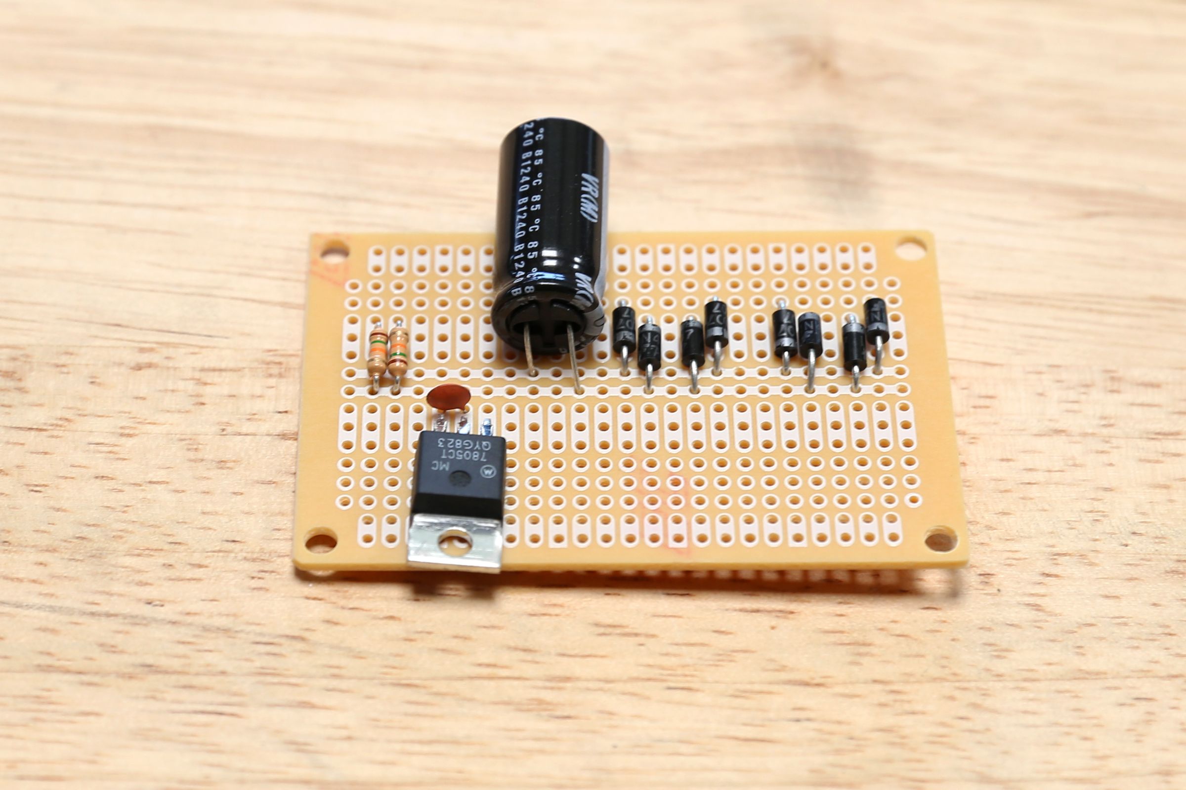 Shaky Leg Power Generator : 19 Steps (with Pictures) - Instructables