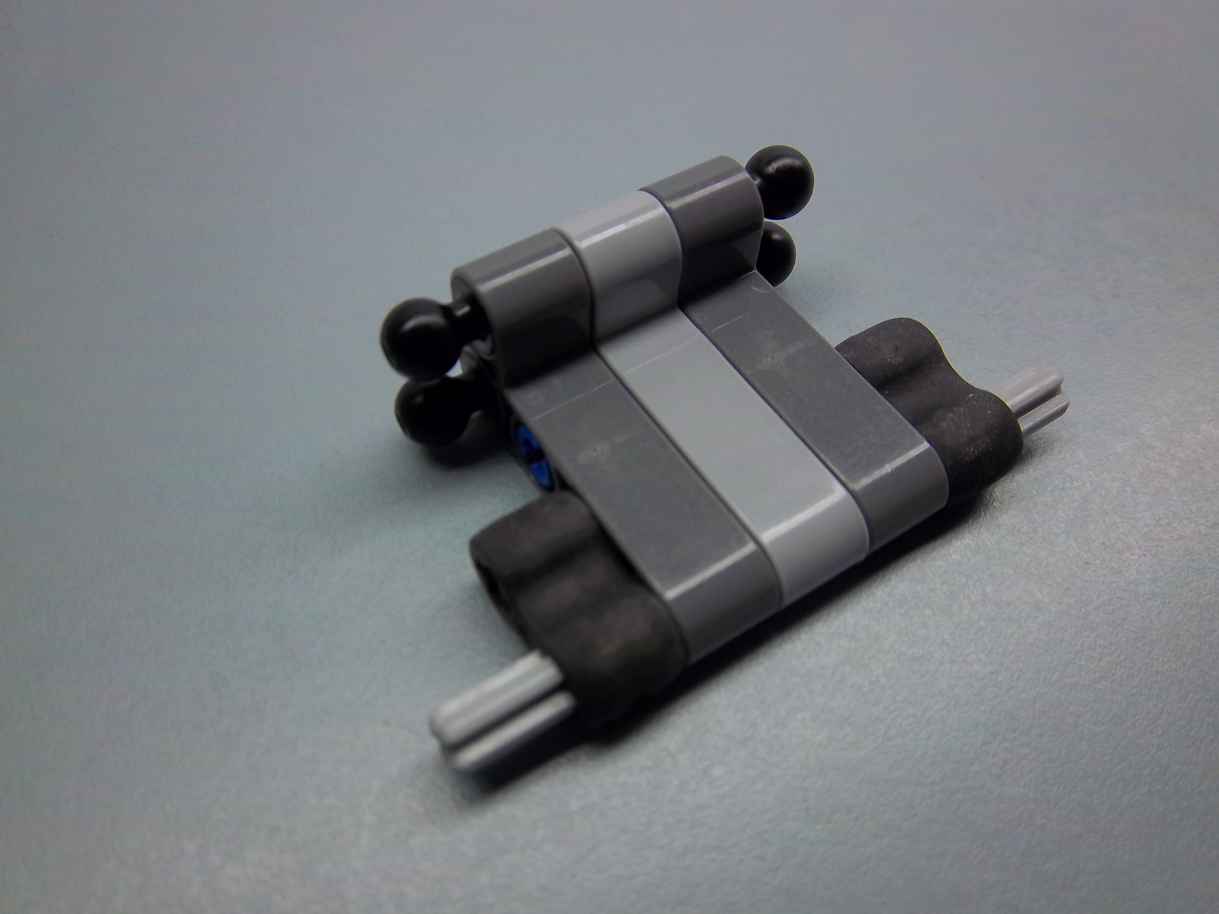 Assassin's Creed LEGO Hidden Blade : 3 Steps (with Pictures ...