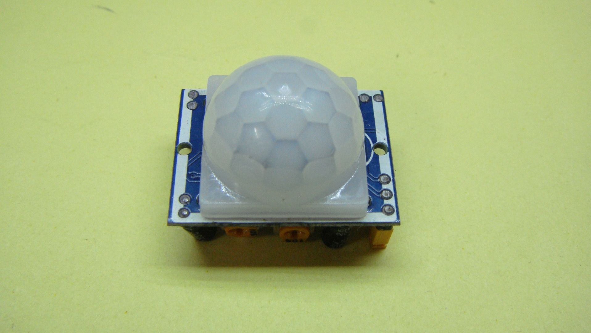 Linkit One Motion Sensor Prank : 10 Steps (with Pictures) - Instructables