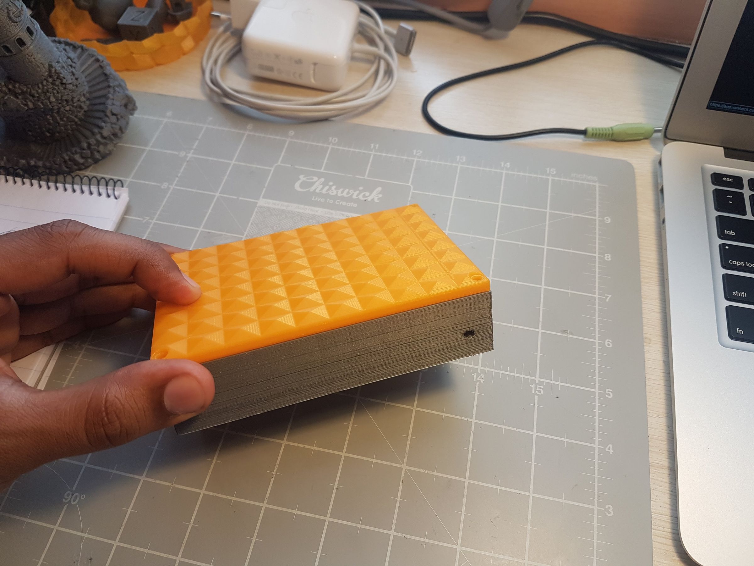 3D Printed 12000mAh Power Bank : 9 Steps (with Pictures) - Instructables