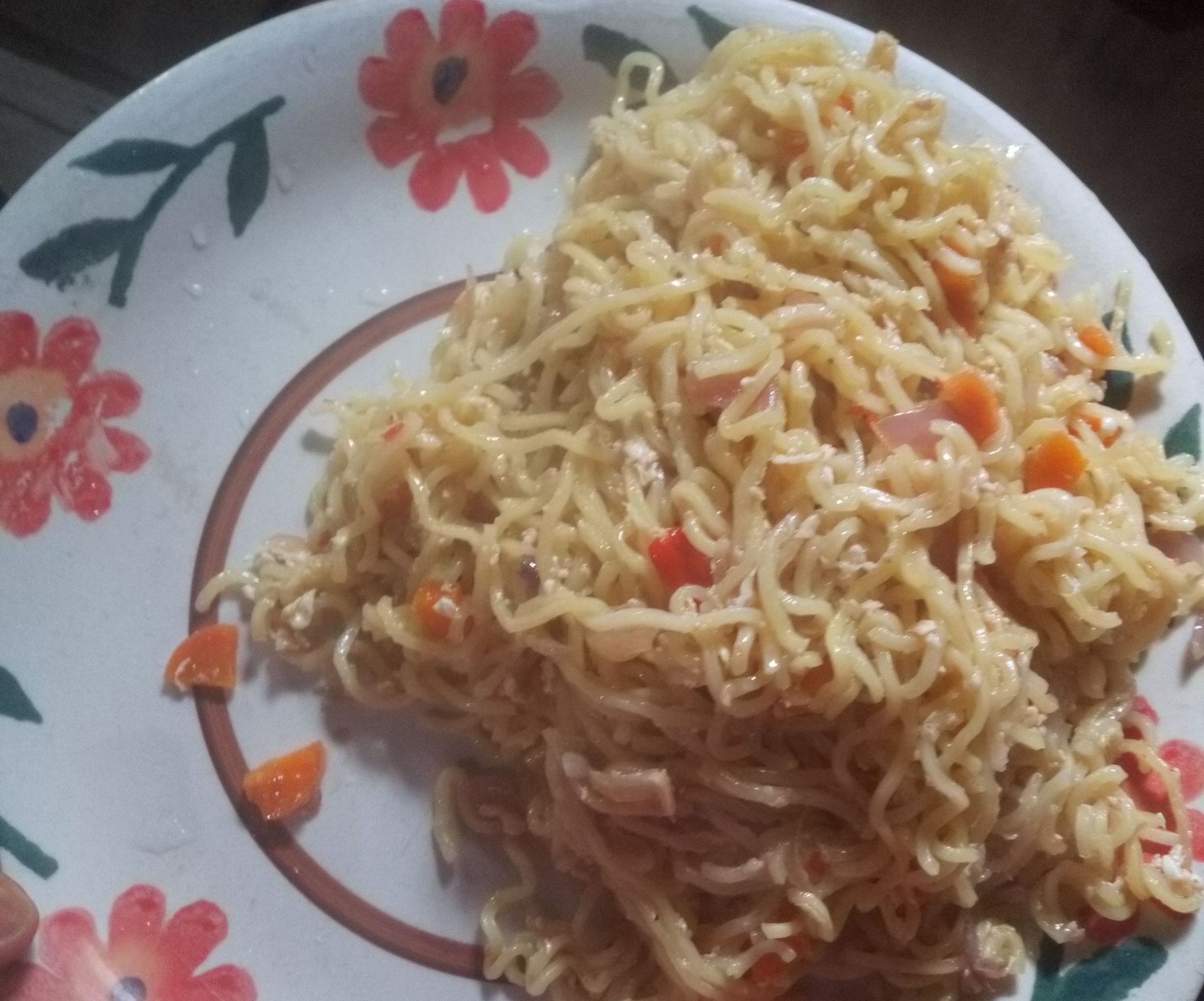 Carrot Noddles : 6 Steps - Instructables