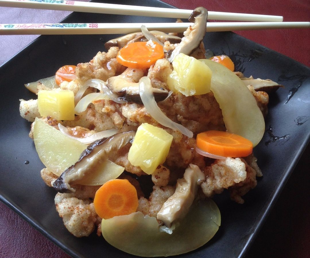 TangSuYuk : 10 Steps (with Pictures) - Instructables