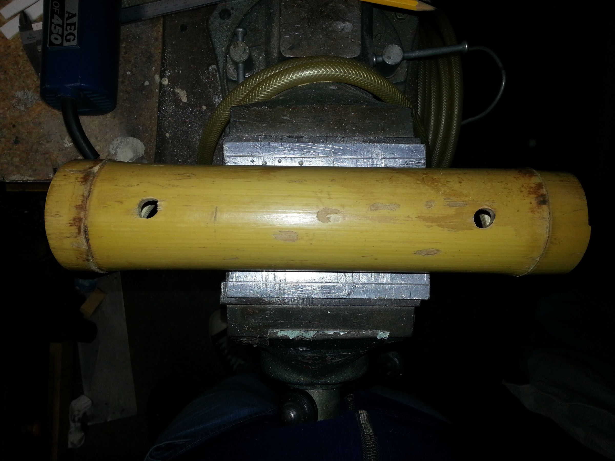 Bamboo Swing : 10 Steps - Instructables