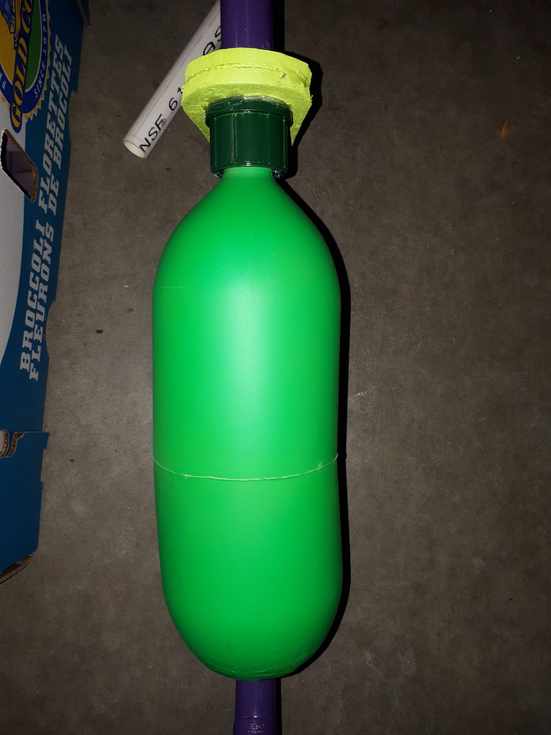 Splatoon Splat Roller : 5 Steps (with Pictures) - Instructables