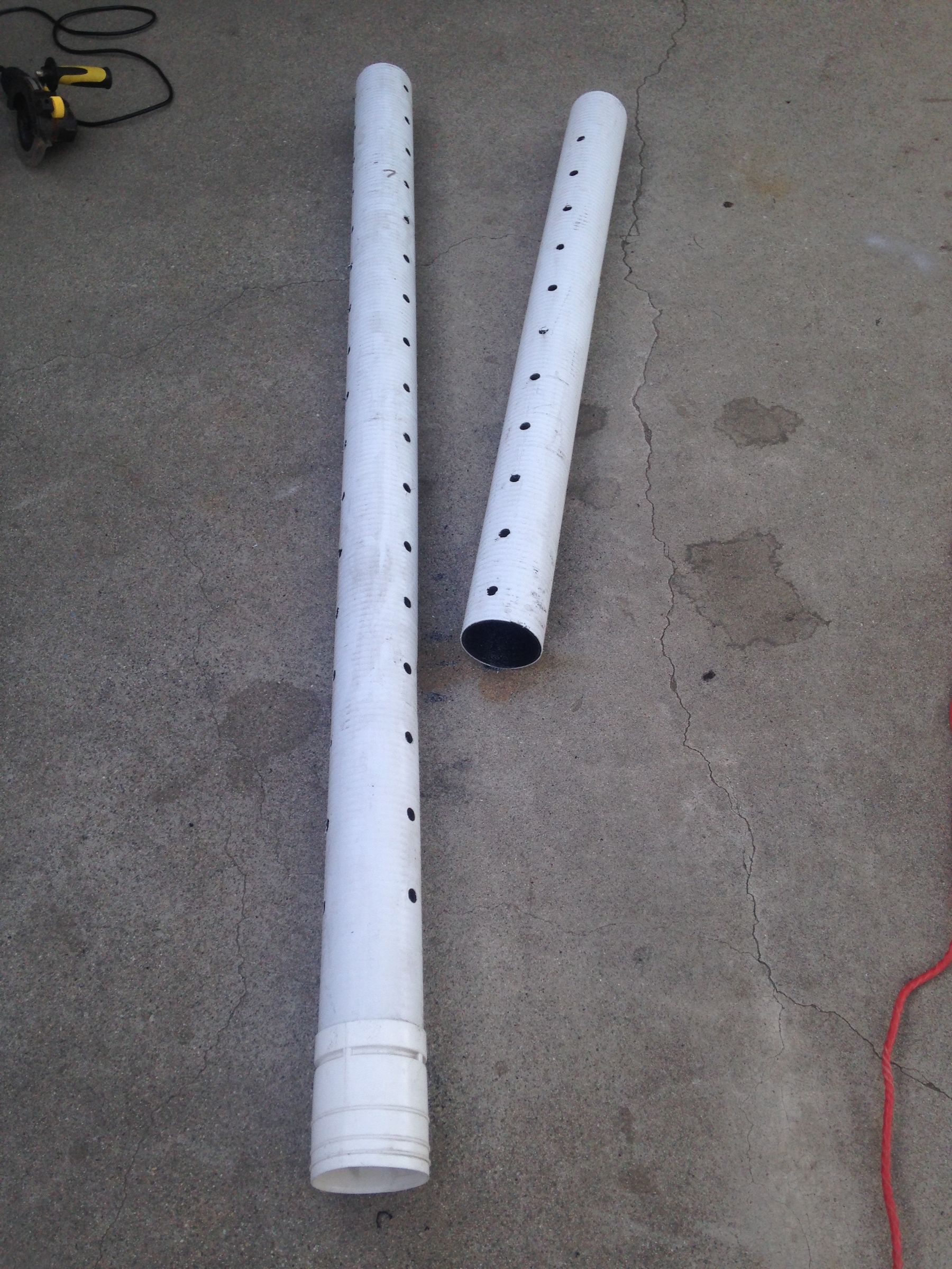 Vertical Hydrophonic System : 9 Steps - Instructables