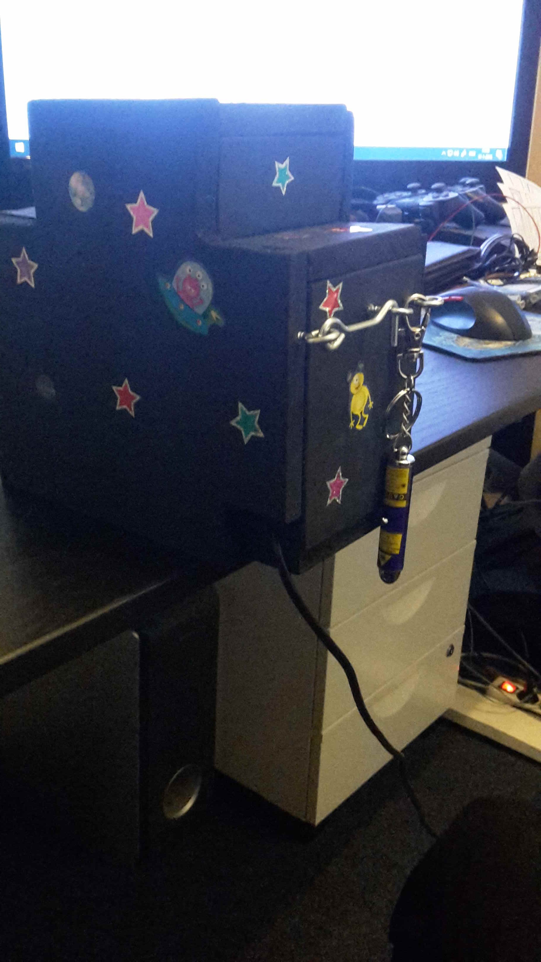 Arduino LED Laser Arcade Game : 3 Steps (with Pictures) - Instructables