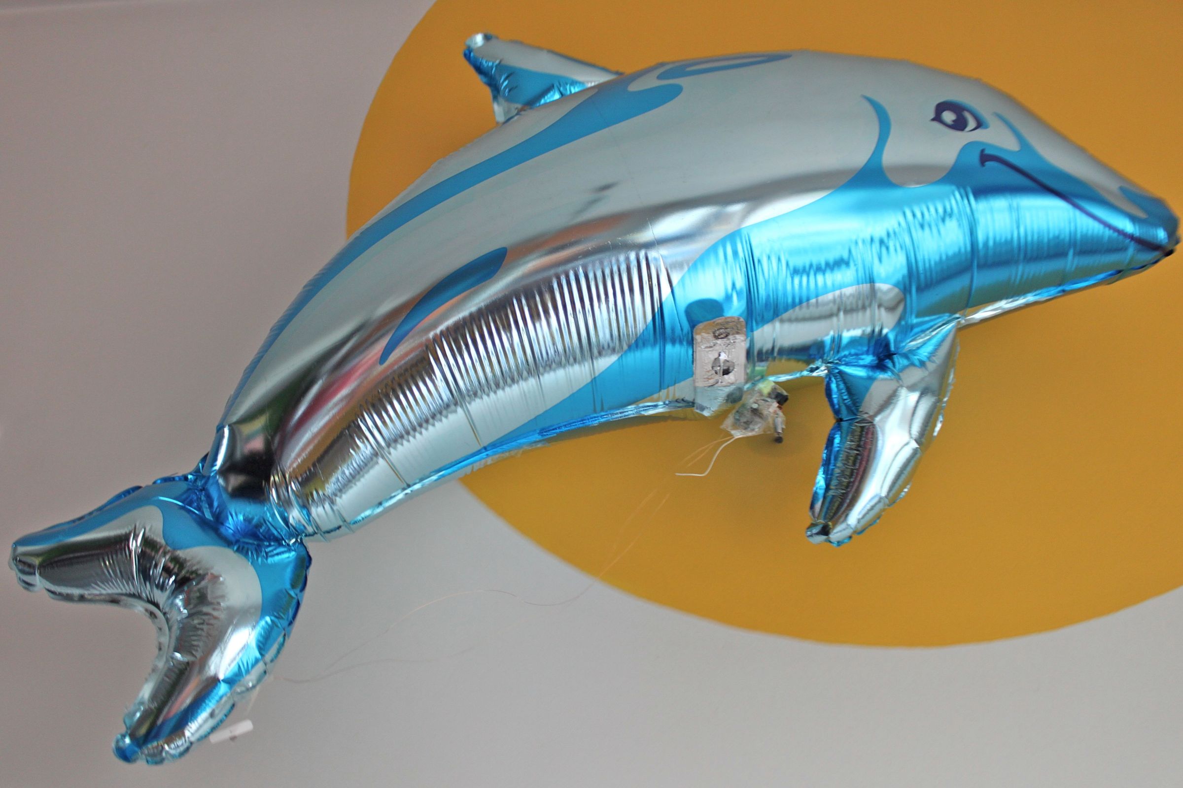 Build an RC Blimp for Less Than $13 : 8 Steps (with Pictures ...