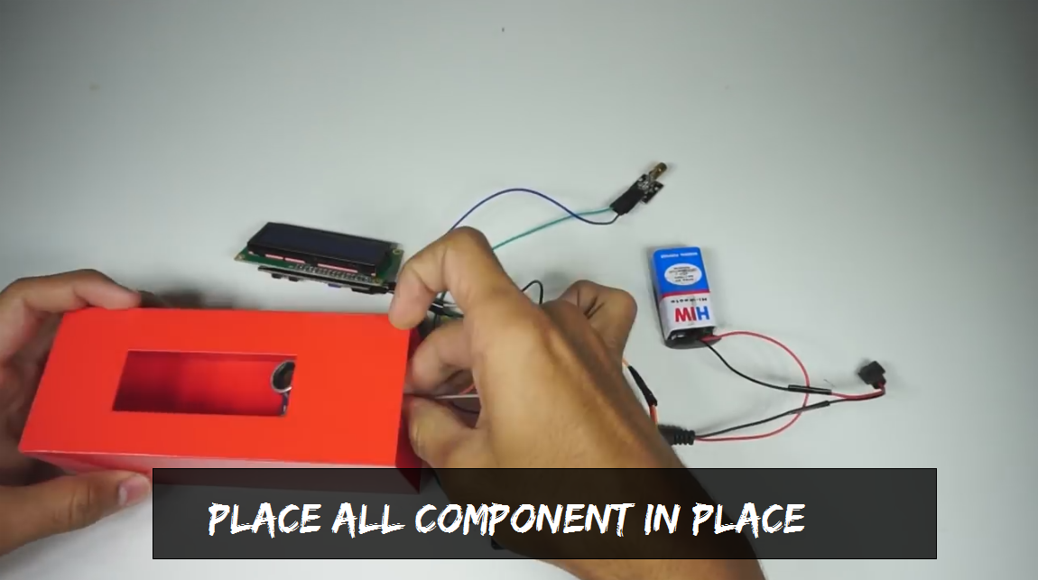 DIY Range Finder With Arduino : 6 Steps - Instructables