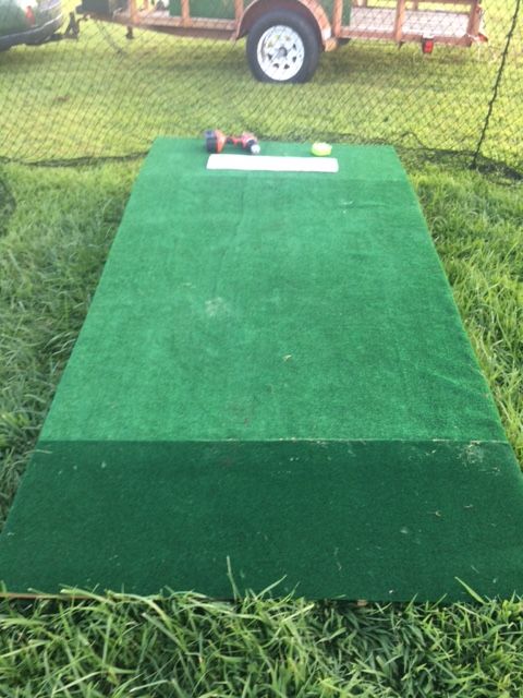 DIY Pitching Mound : 4 Steps (with Pictures) - Instructables