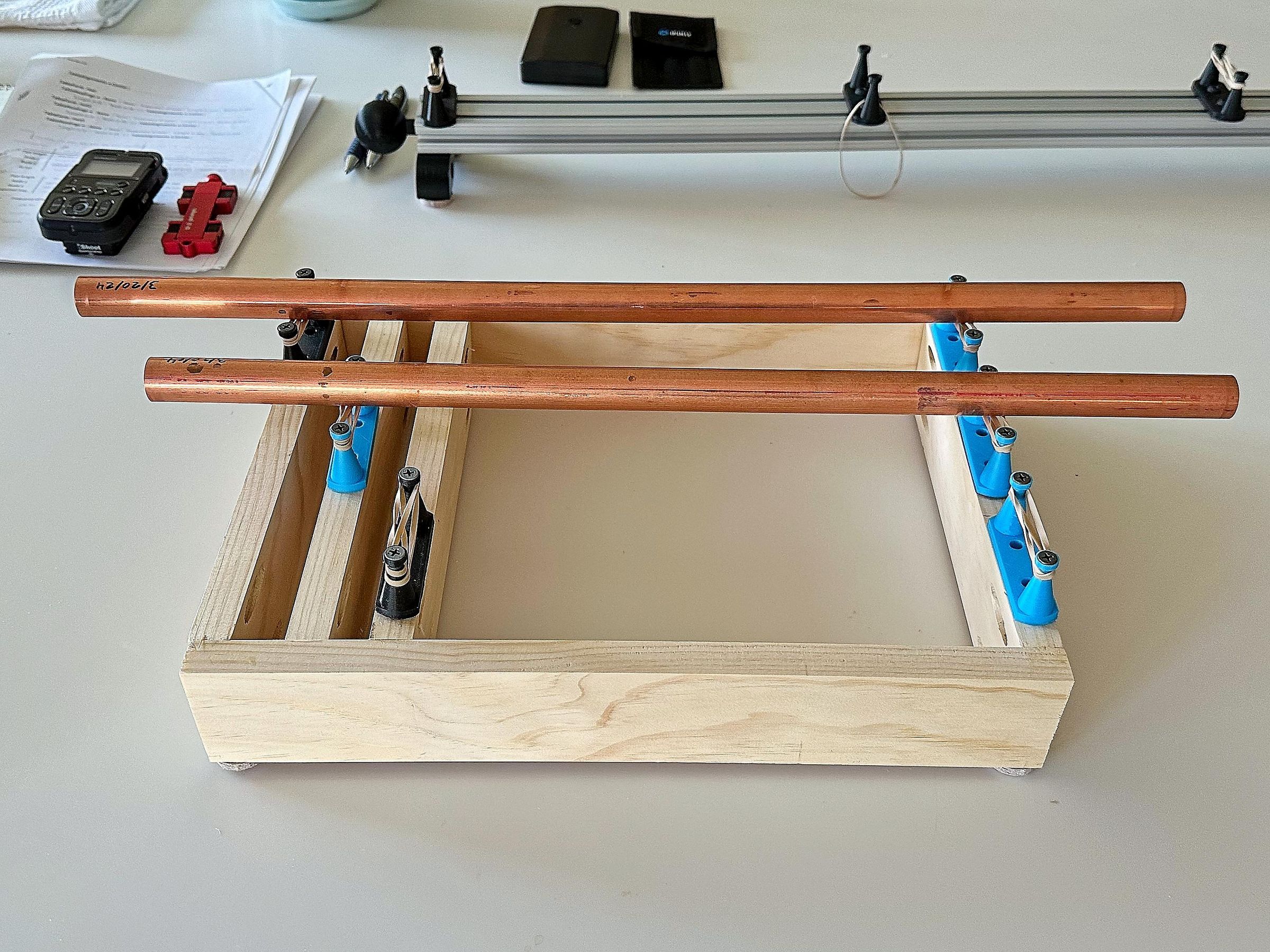 A Simple Copper Pipe Tubaphone : 12 Steps (with Pictures) - Instructables