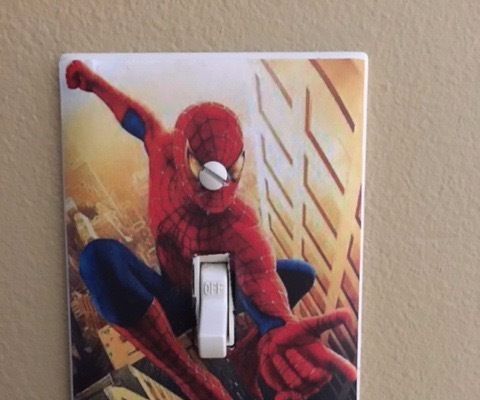 Awesome Light Switch Covers : 6 Steps - Instructables