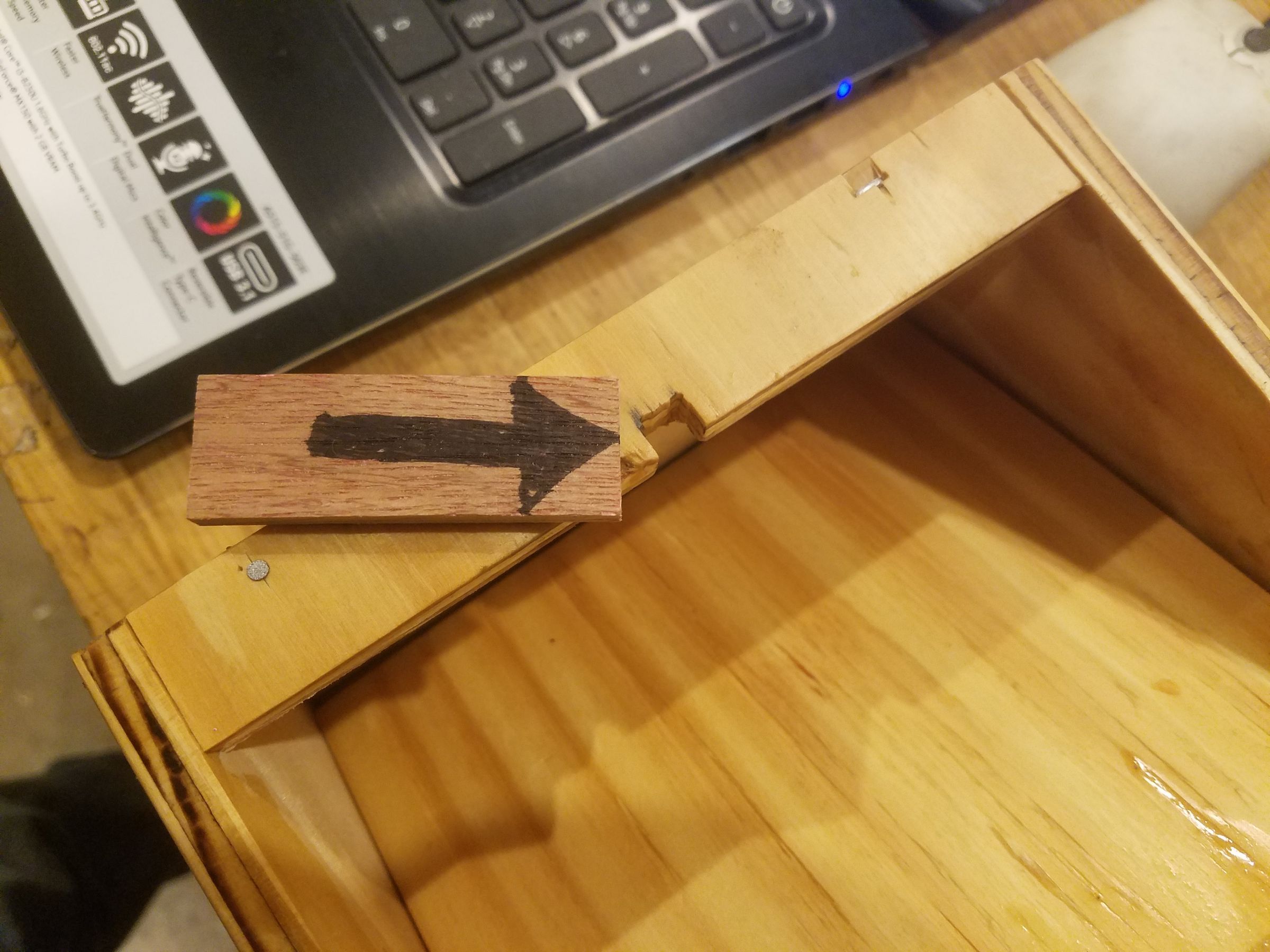 The JIQCS Box: Japanese Inspired Quick Custom Storage Box : 16 Steps ...