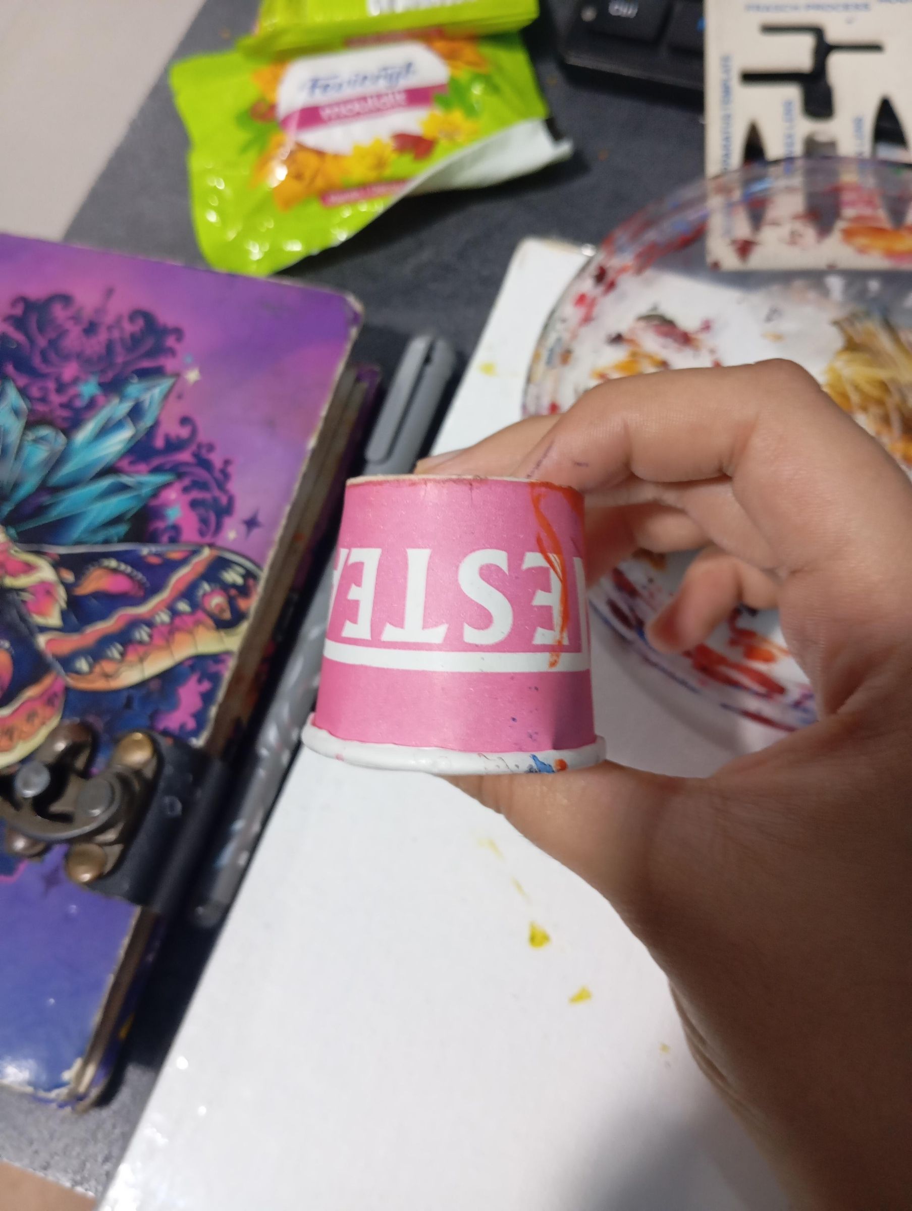 Miniature SpongeBob Pineapple House Interior & Exterior | Handmade ...