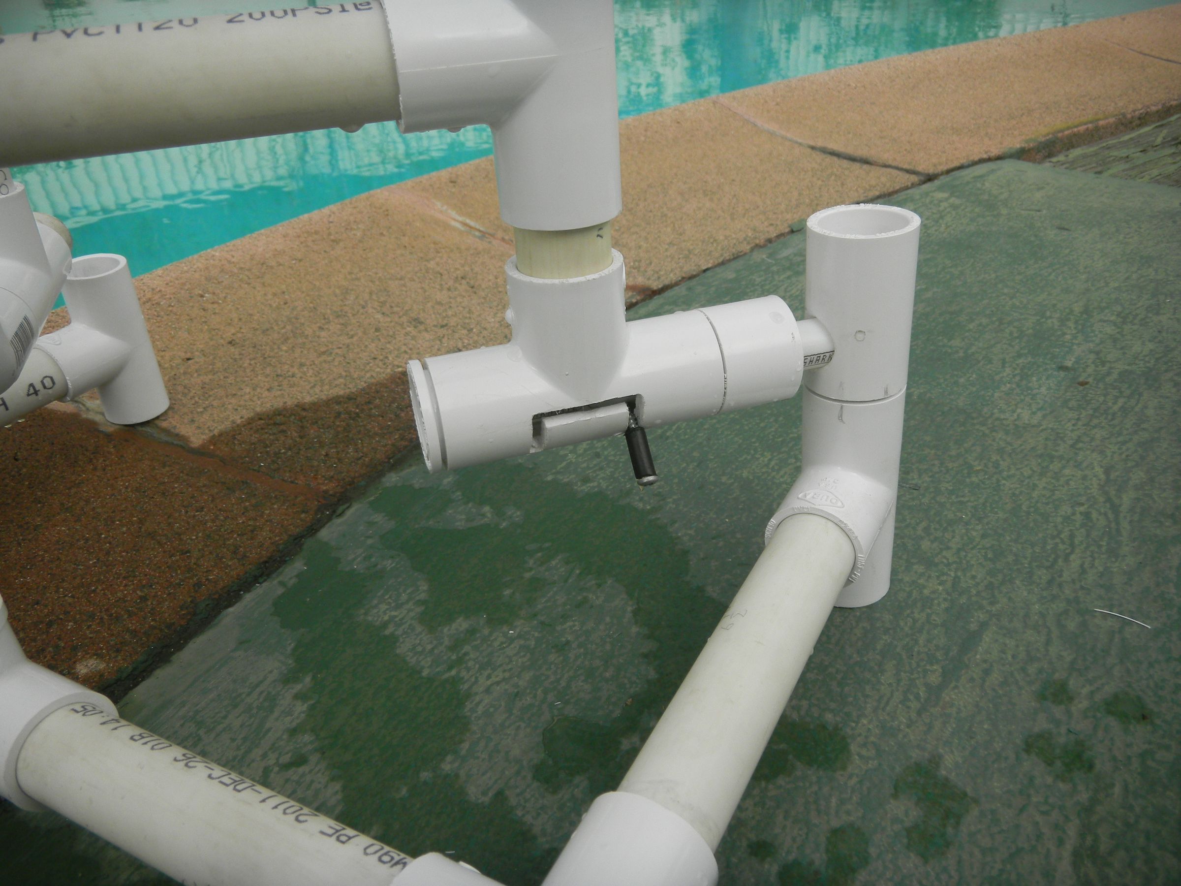 PVC Pool Hose Reel : 22 Steps (with Pictures) - Instructables