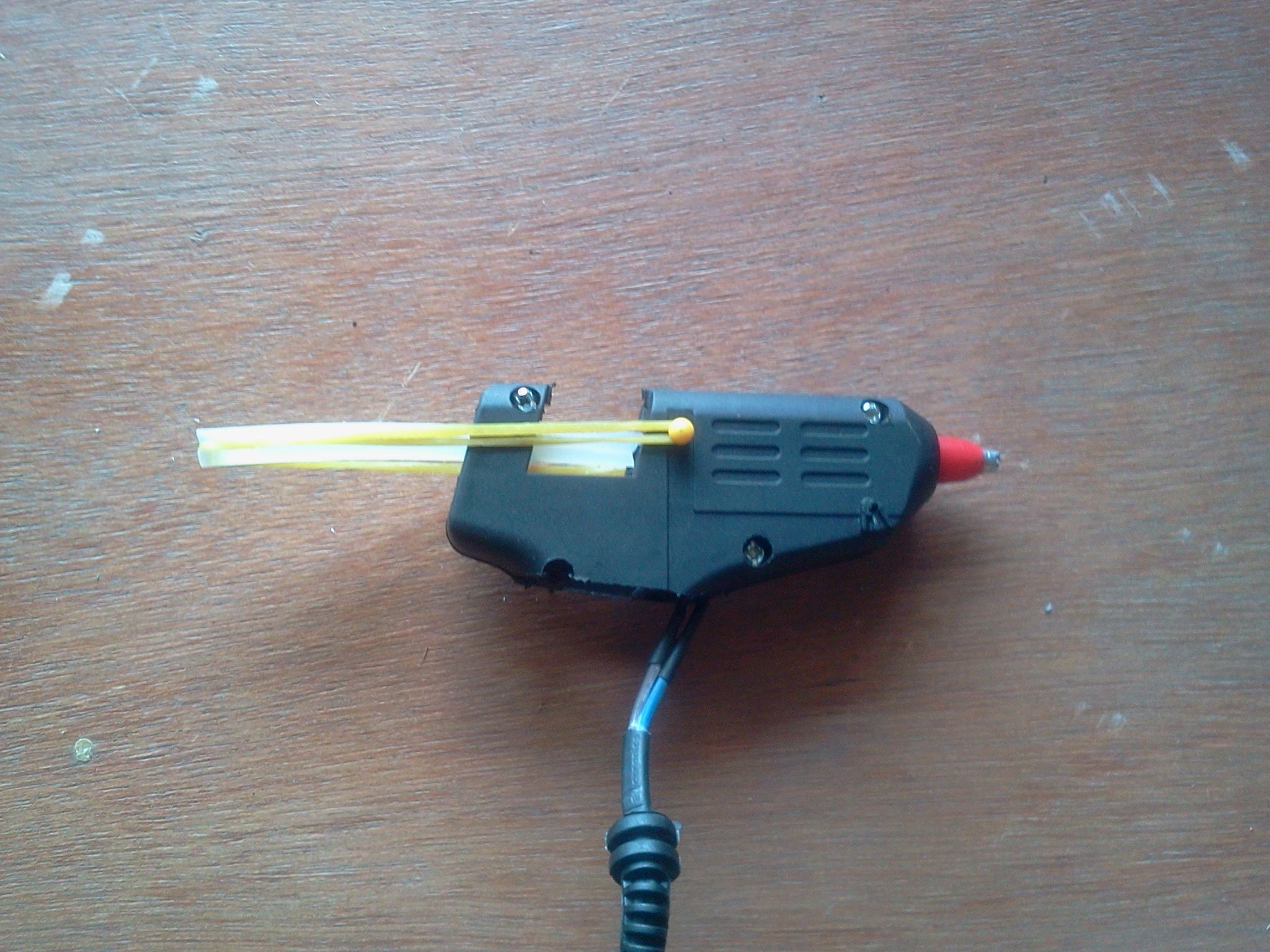 Make Your Own 3D Printing Pen : 5 Steps - Instructables