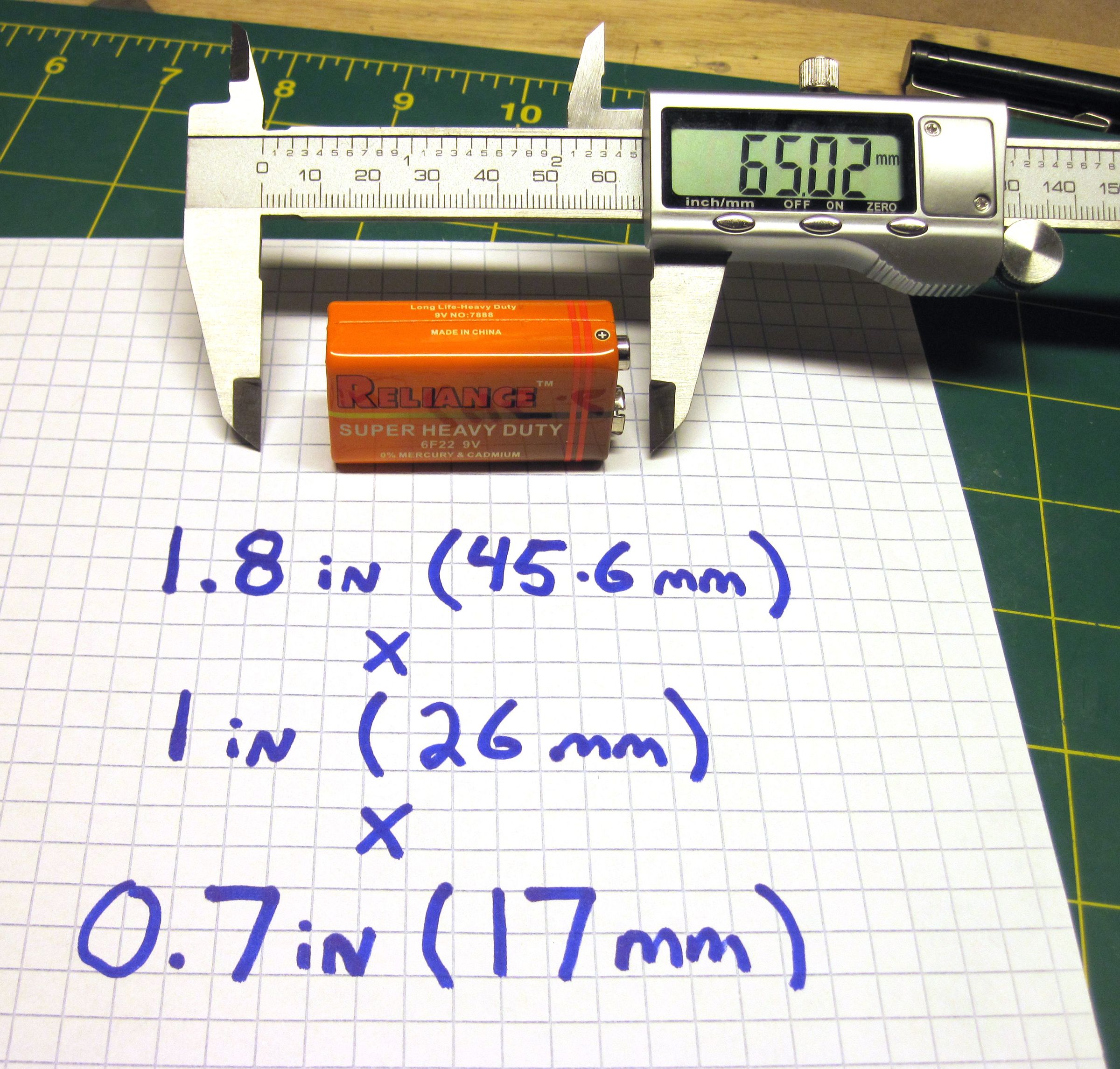 Custom Thermoplastic Battery Holder. : 6 Steps - Instructables