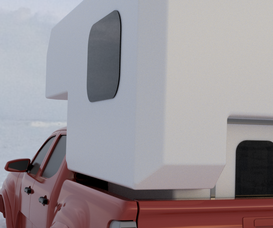 Truck Bed Tiny Home : 5 Steps - Instructables