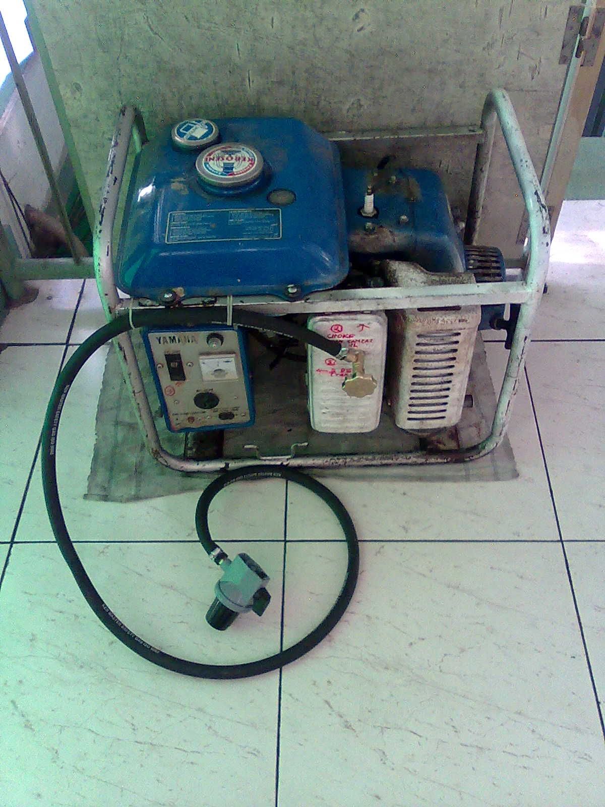 Kerosene to Propane Generator Conversion-Cheap and Easy : 6 Steps ...