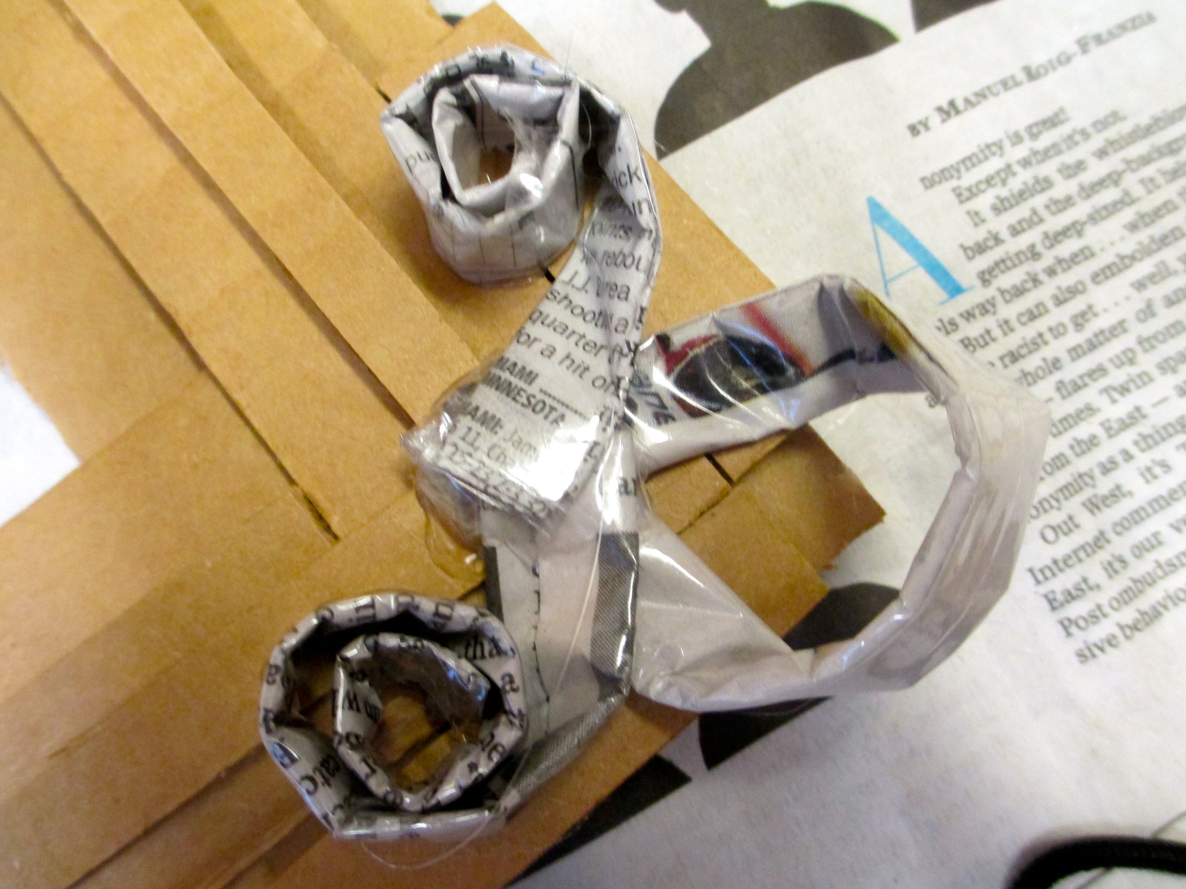 Cardboard Box Storage Frame : 15 Steps - Instructables