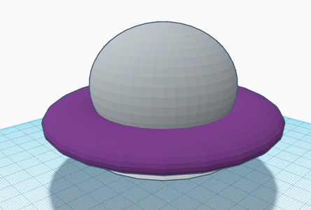 Adorable Alien + UFO DIY Tutorial : 18 Steps (with Pictures ...